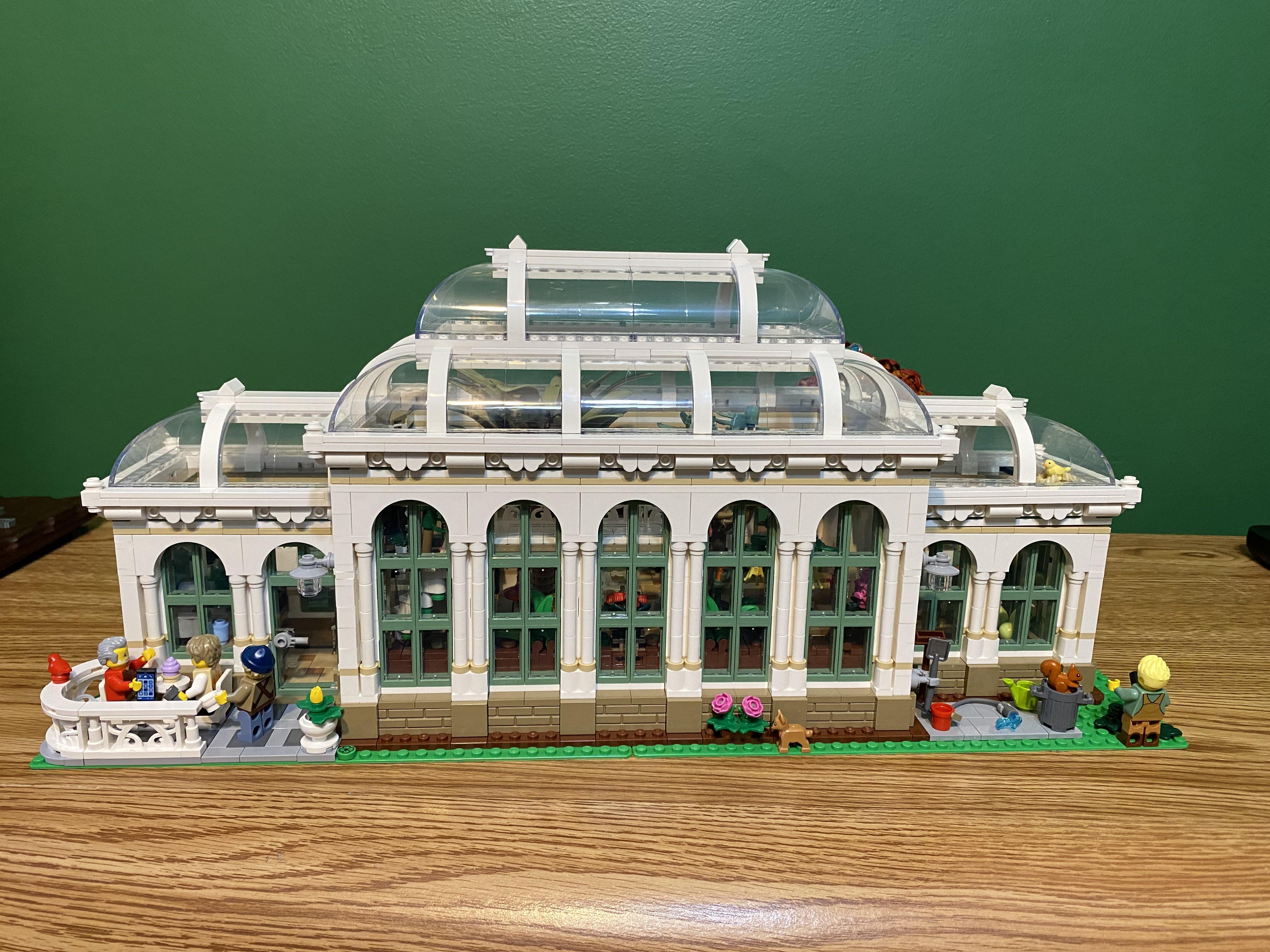 Botanical Gardens. My very first set! | Scrolller