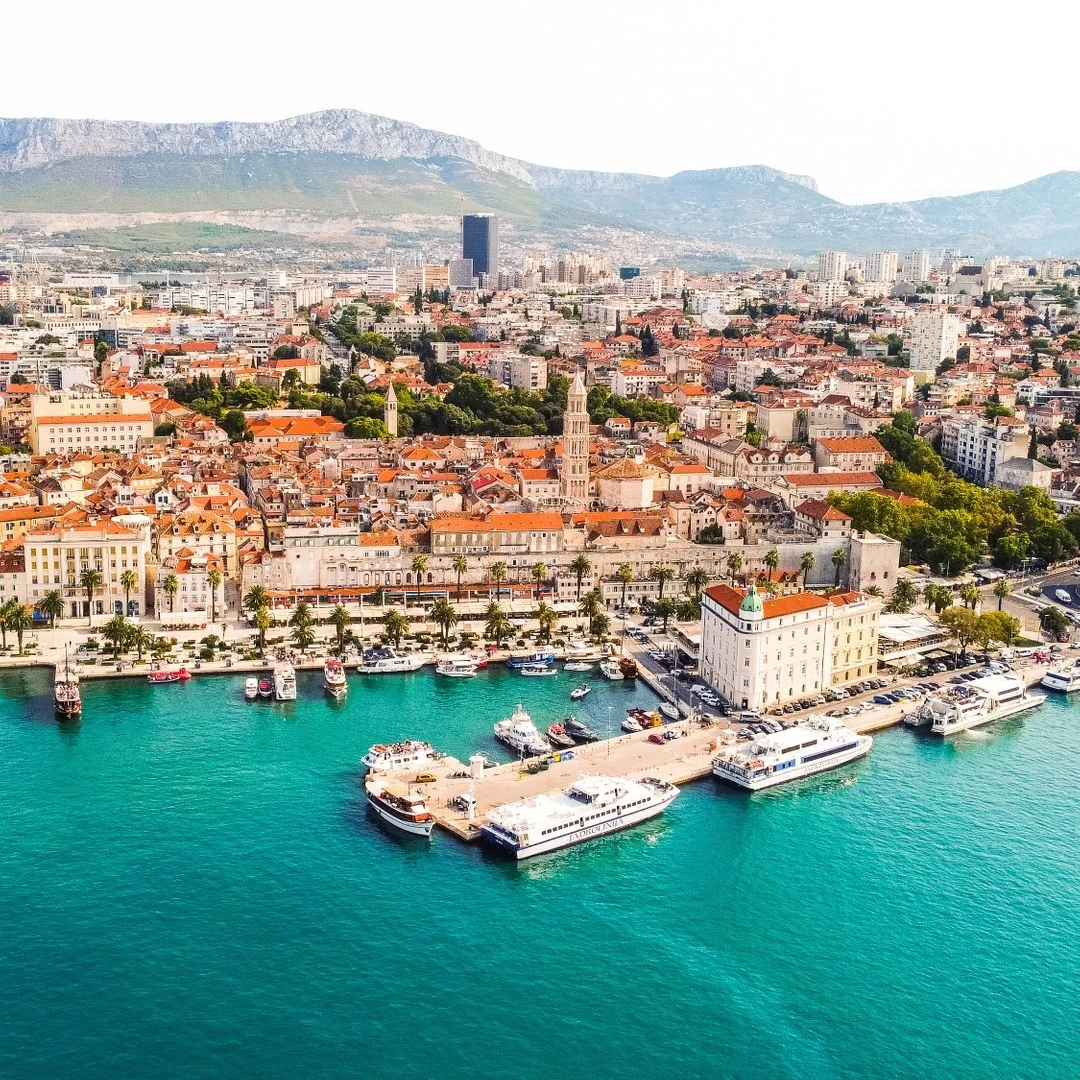 Split, Croatia | Scrolller
