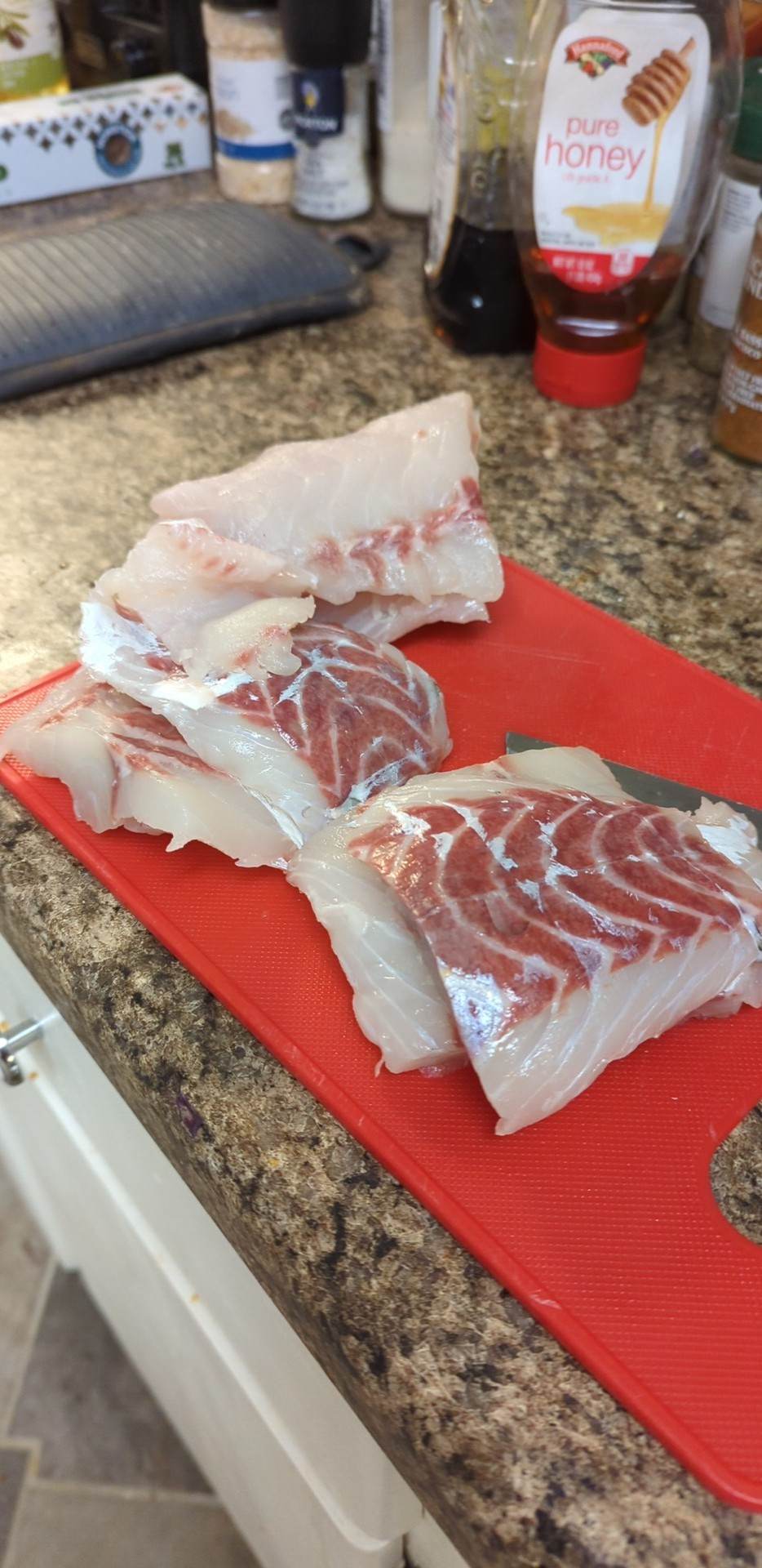 Some steaks from Yesterday's catch | Scrolller