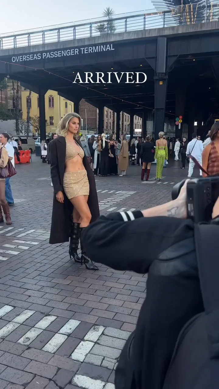 "Arrived" | Scrolller