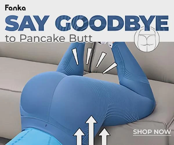 Bye pancake butt! 👋 | Scrolller