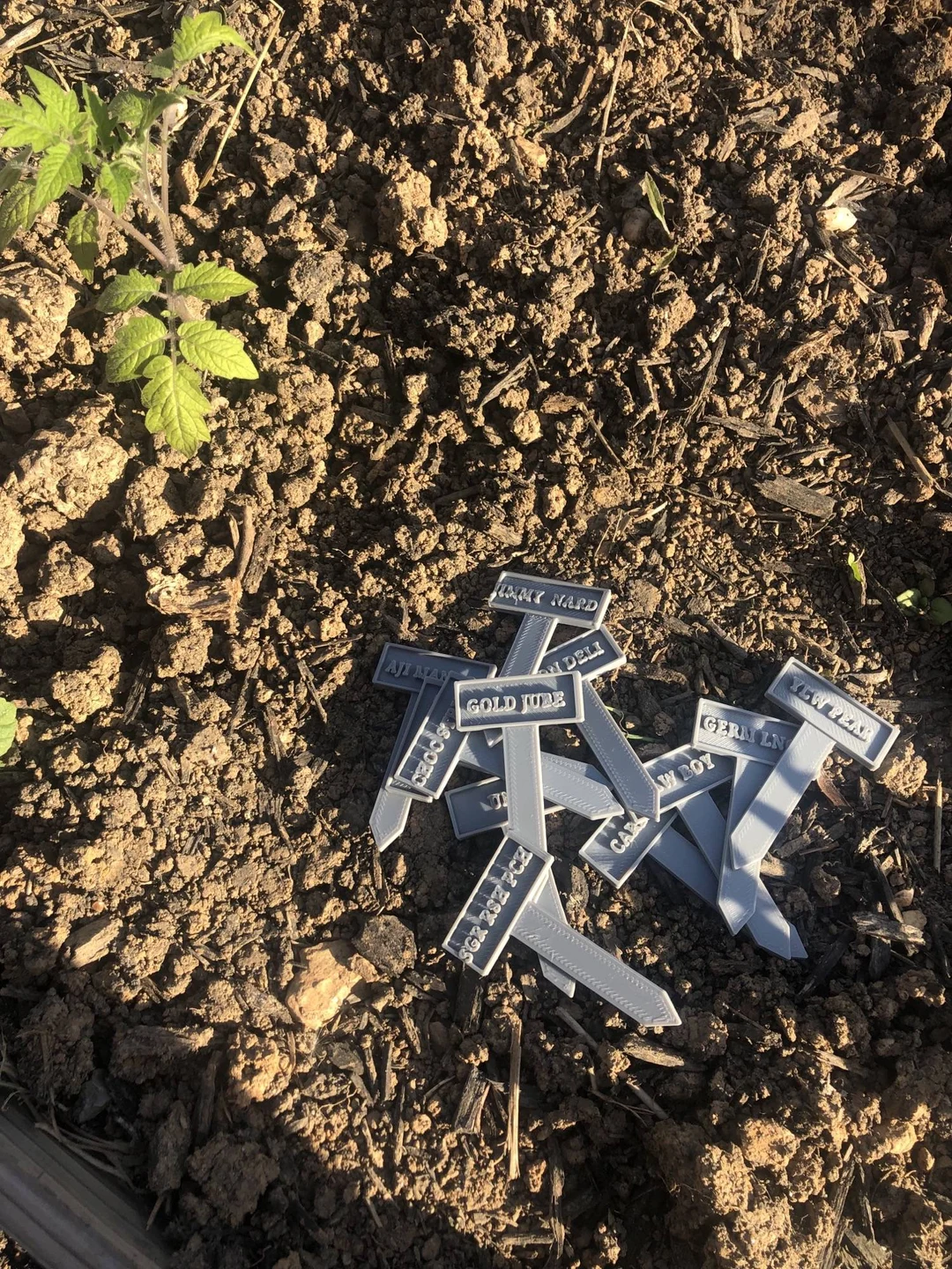 Plant Labels | Scrolller