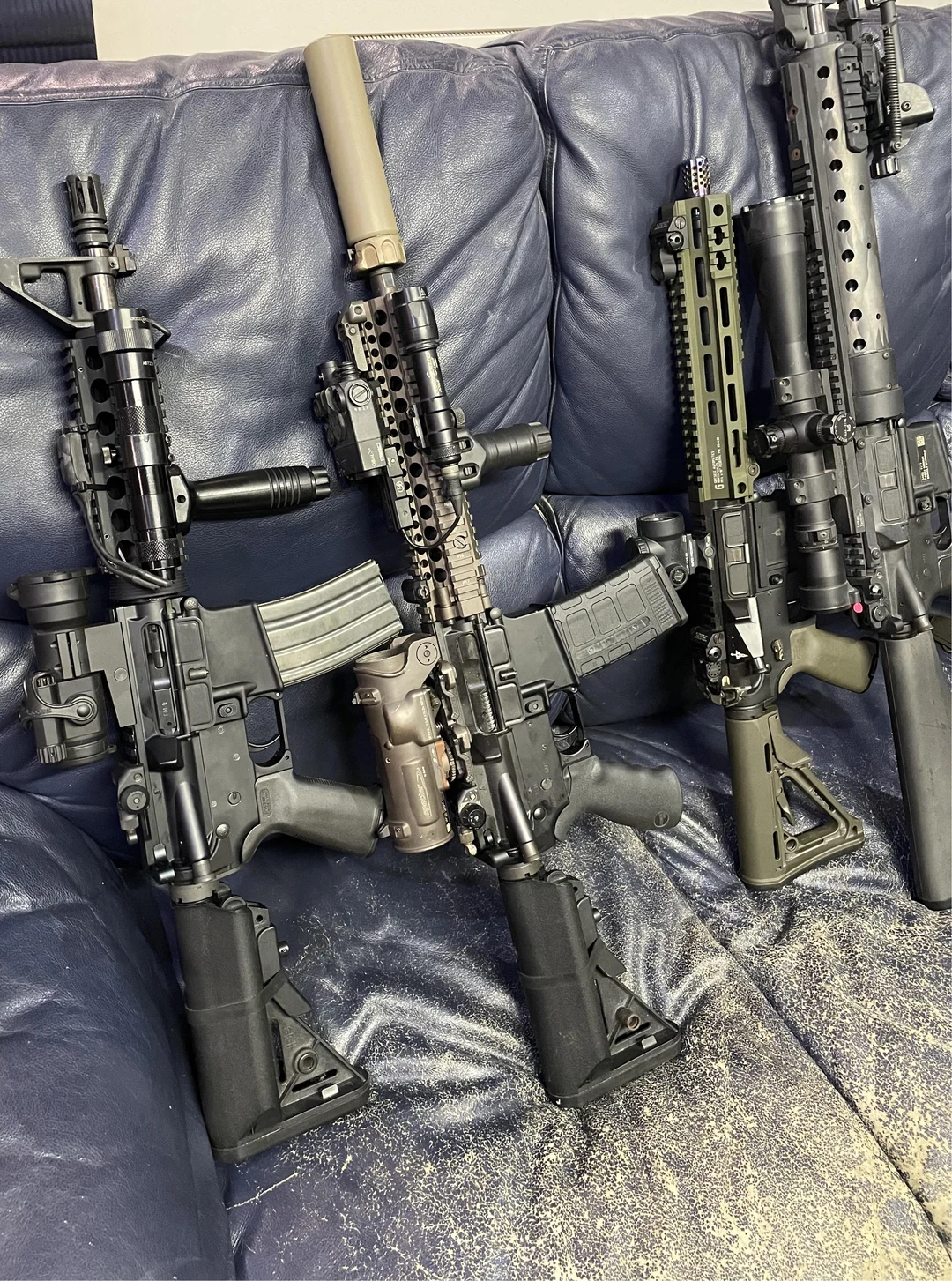 My take on the 8k rifle. | Scrolller