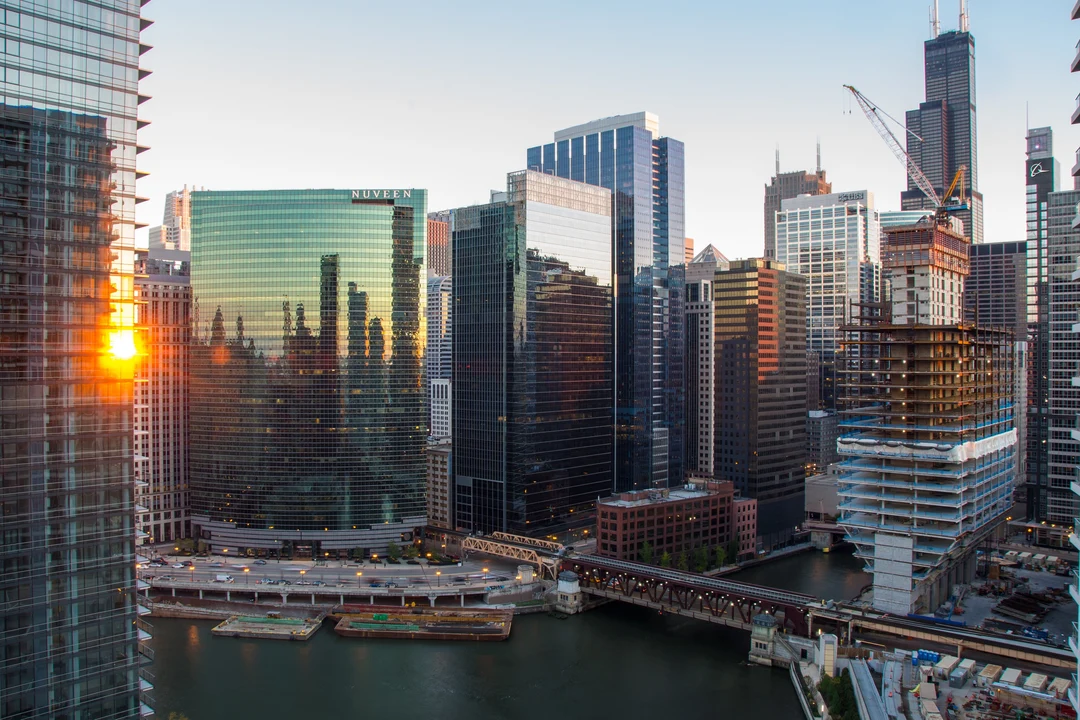 Chicago 2018 [OC] | Scrolller