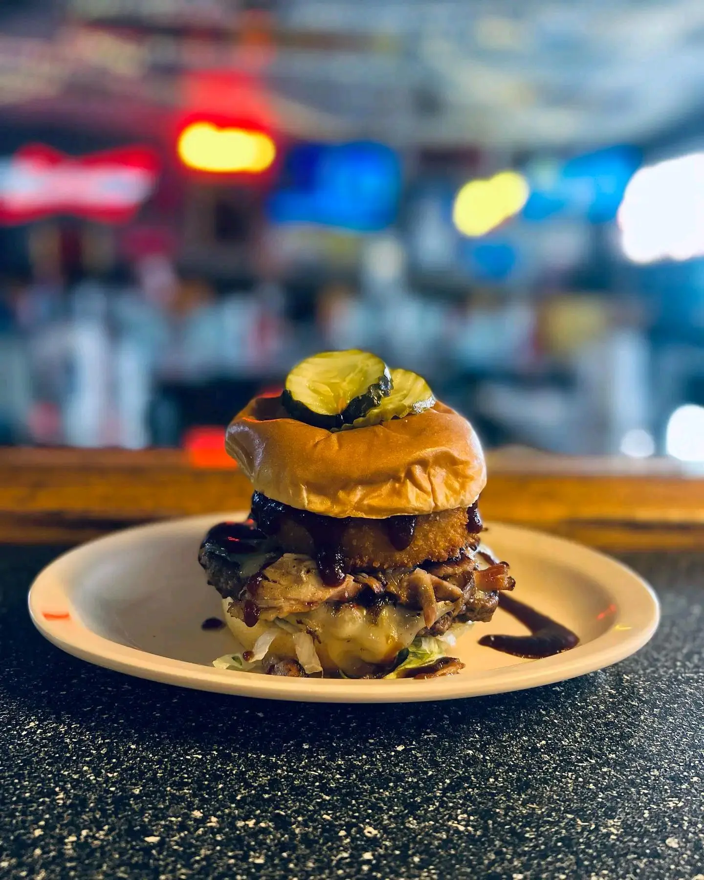 BBQ Burger | Scrolller