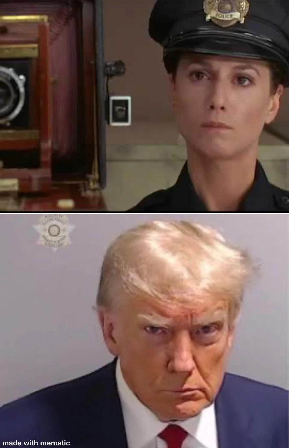 Don’t forget his profile Ed. | Scrolller