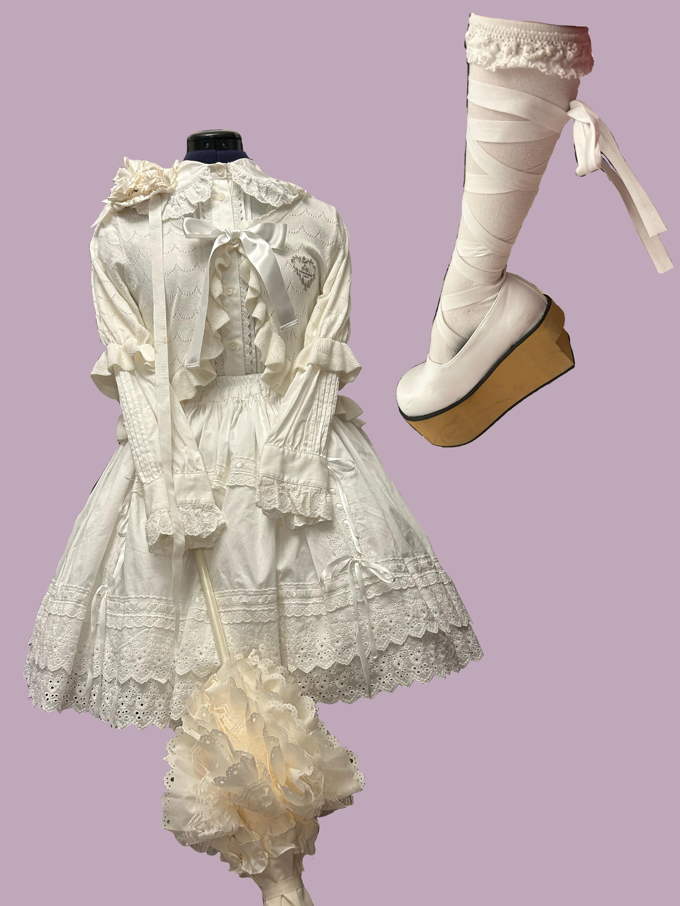 First time trying to make a shiro coord | Scrolller