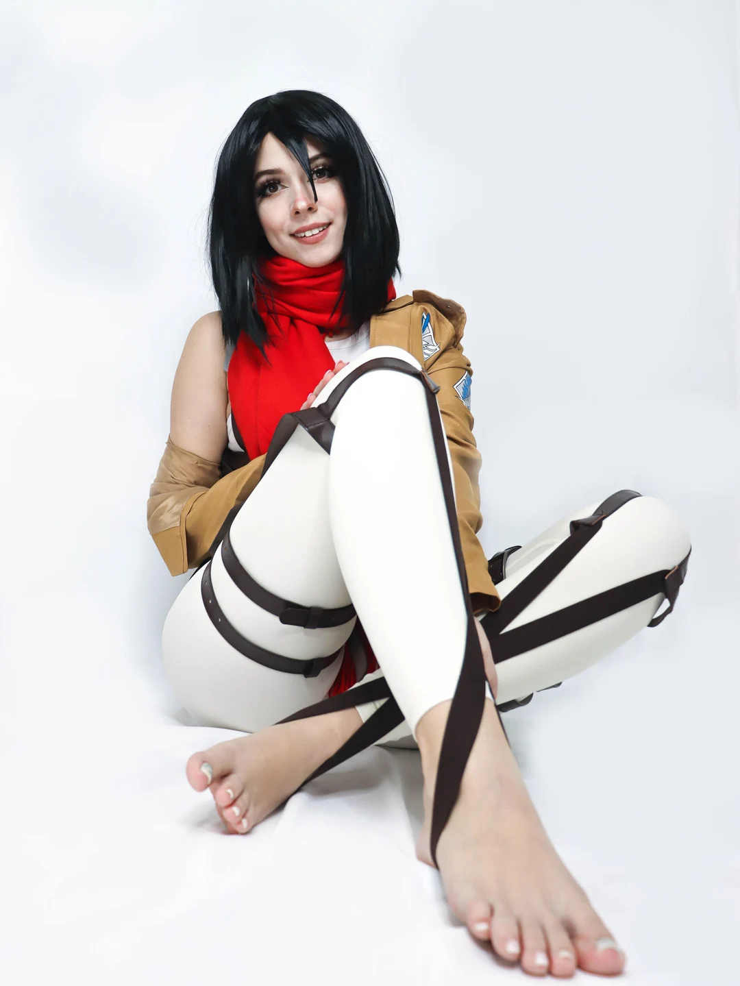 Mikasa [AOT] (Fairy Elfie) | Scrolller