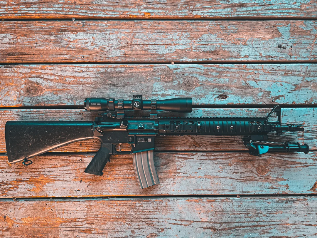 MK12 Mod D1 | Scrolller