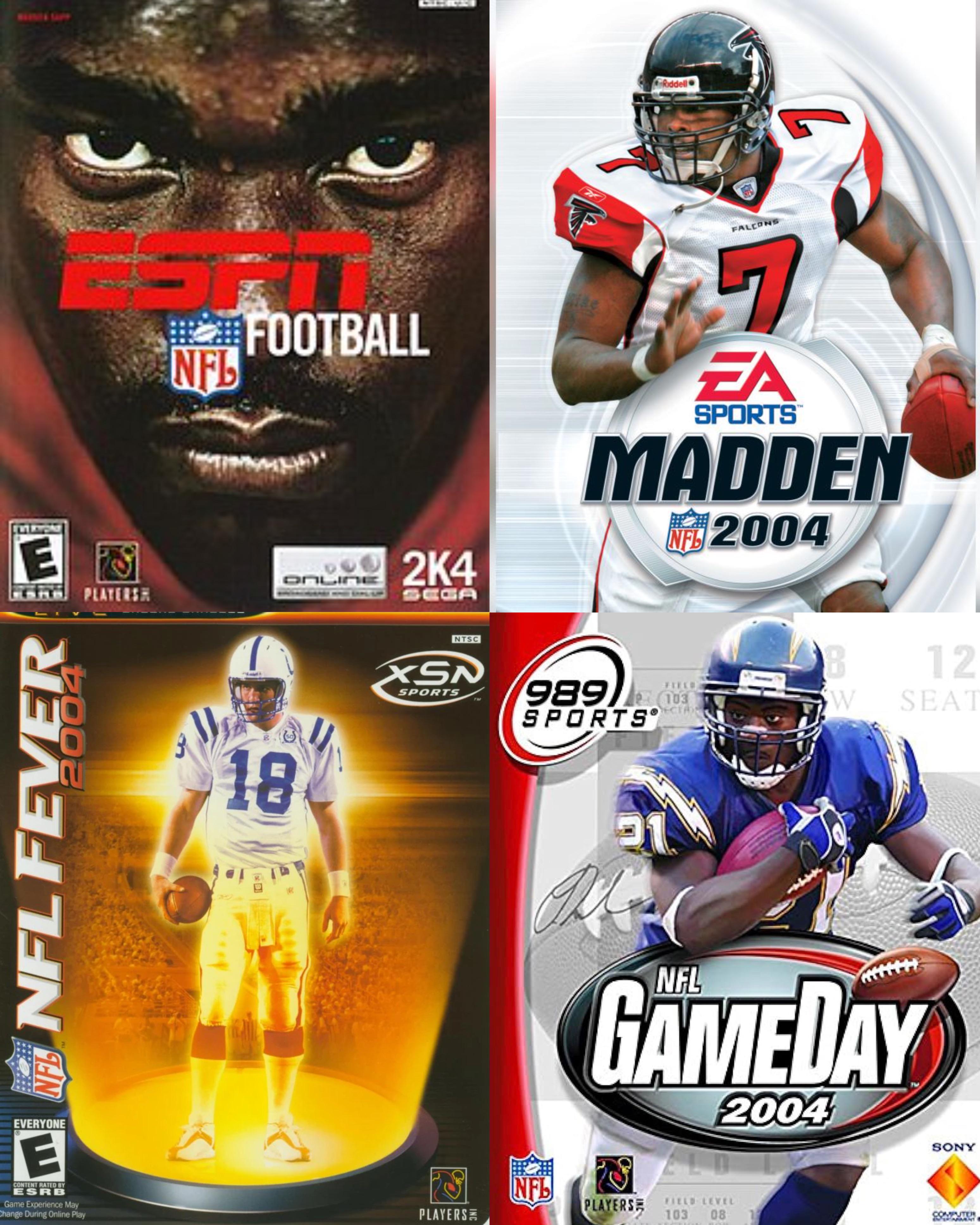 Rank these games | Scrolller