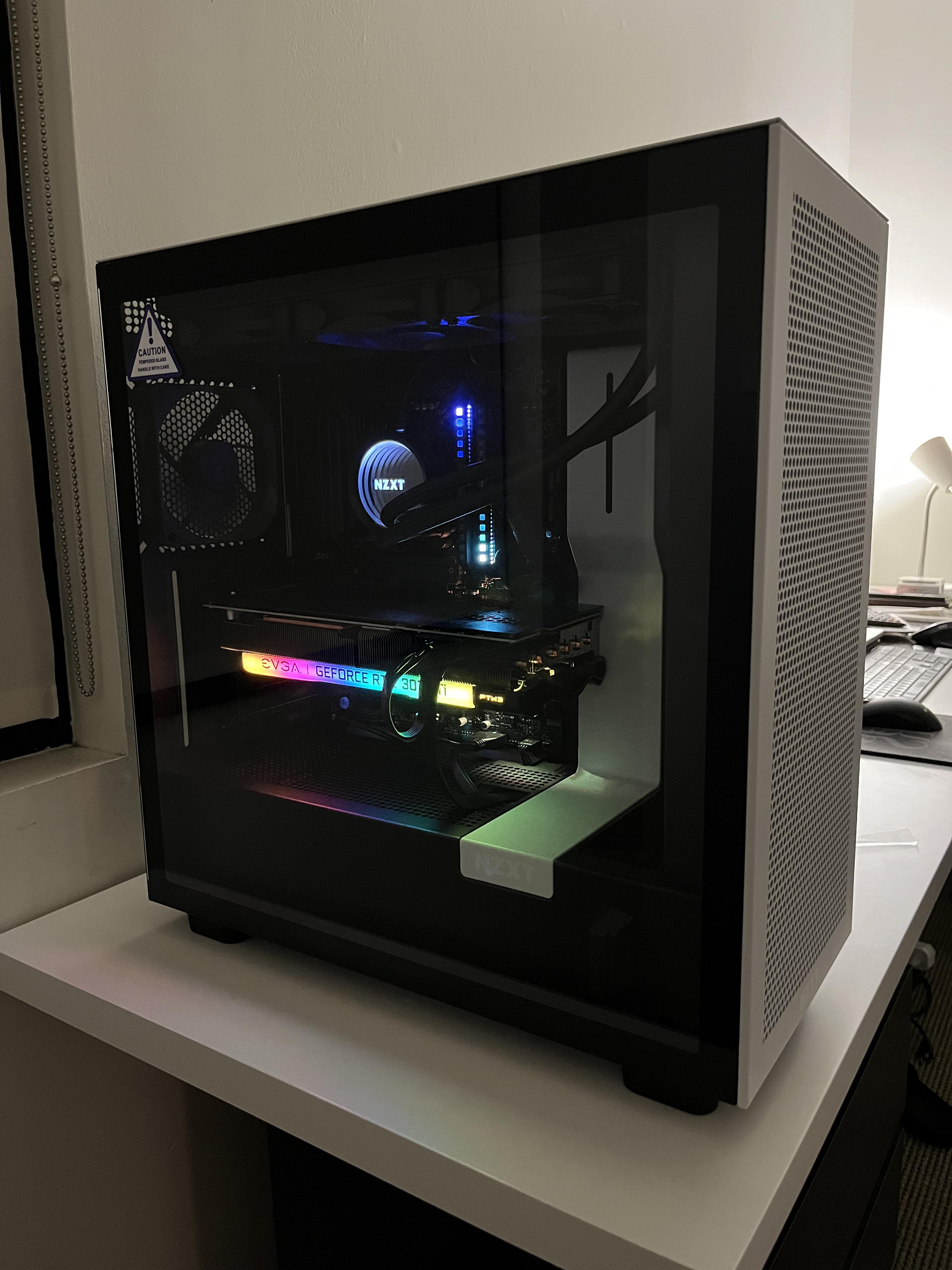 Finished my first build! | Scrolller