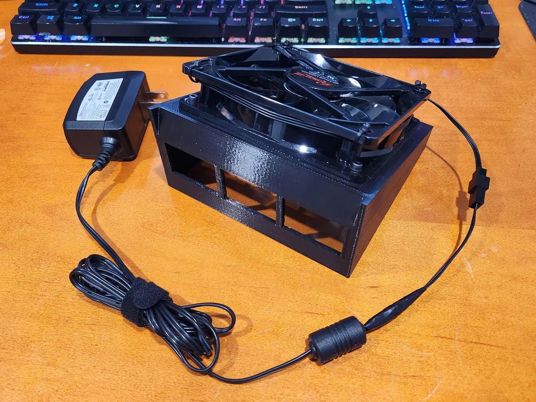 Solder Fume Extractor | Scrolller