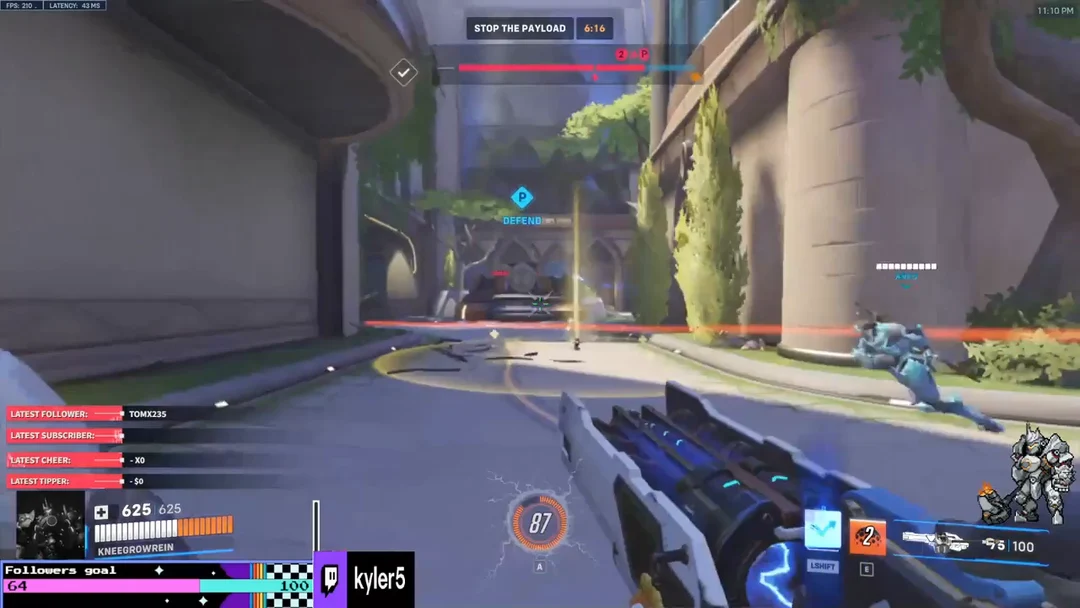 Winston PRIMAL 😌😌😌 | Scrolller