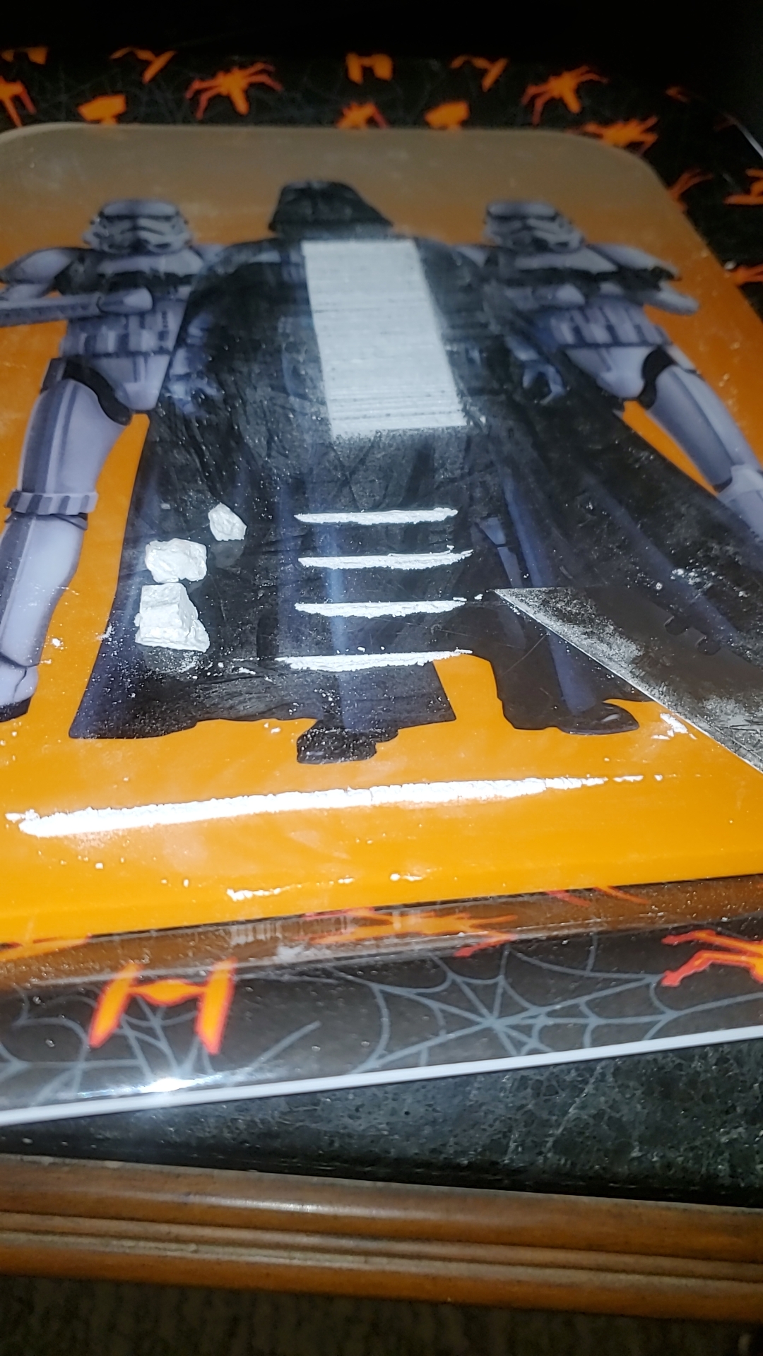 Update: may the snow be with you batch, is fucking amazing | Scrolller