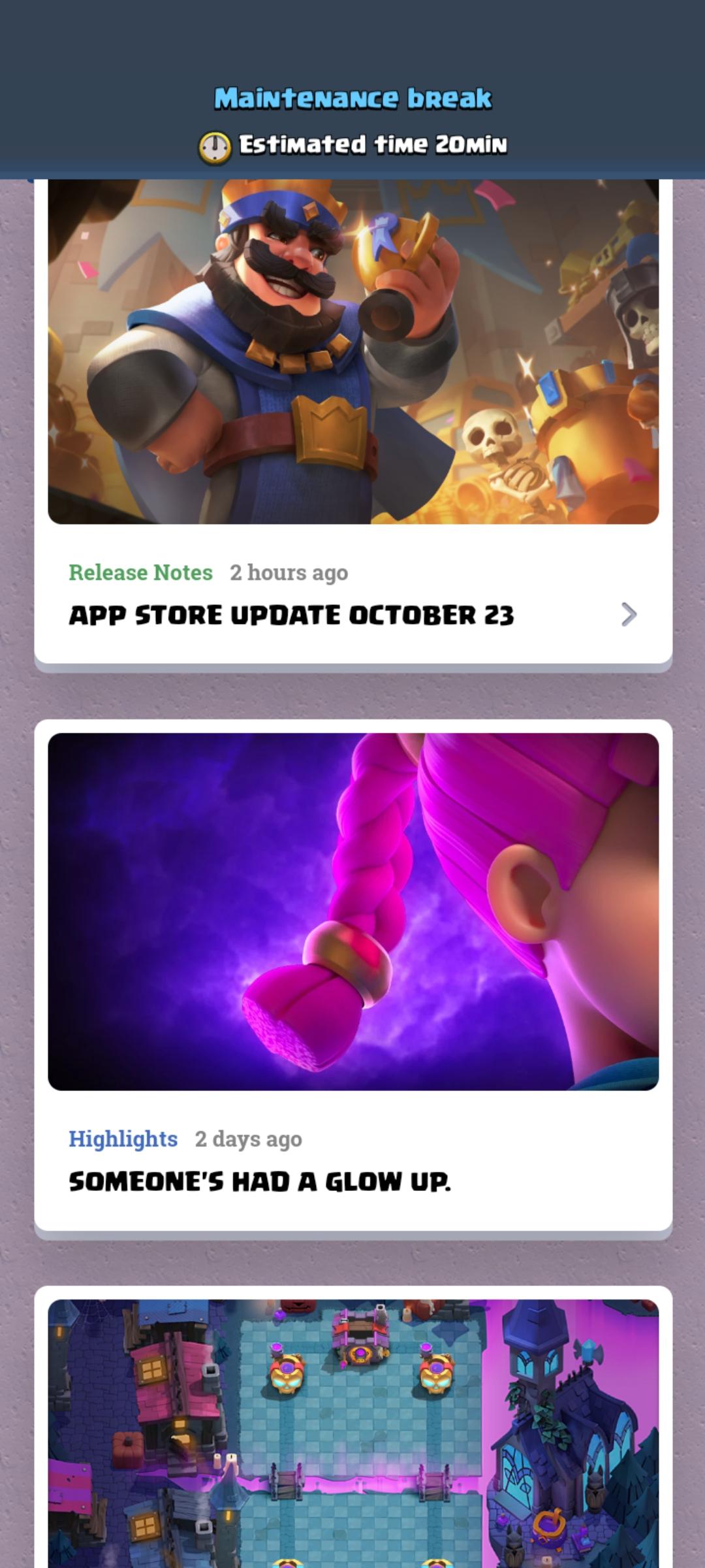 Next evolution | Scrolller