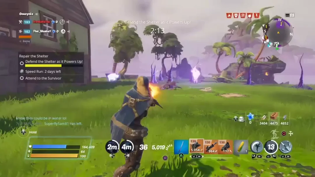 Man spawned just to prove a point about the Black Masochist build :( | Scrolller