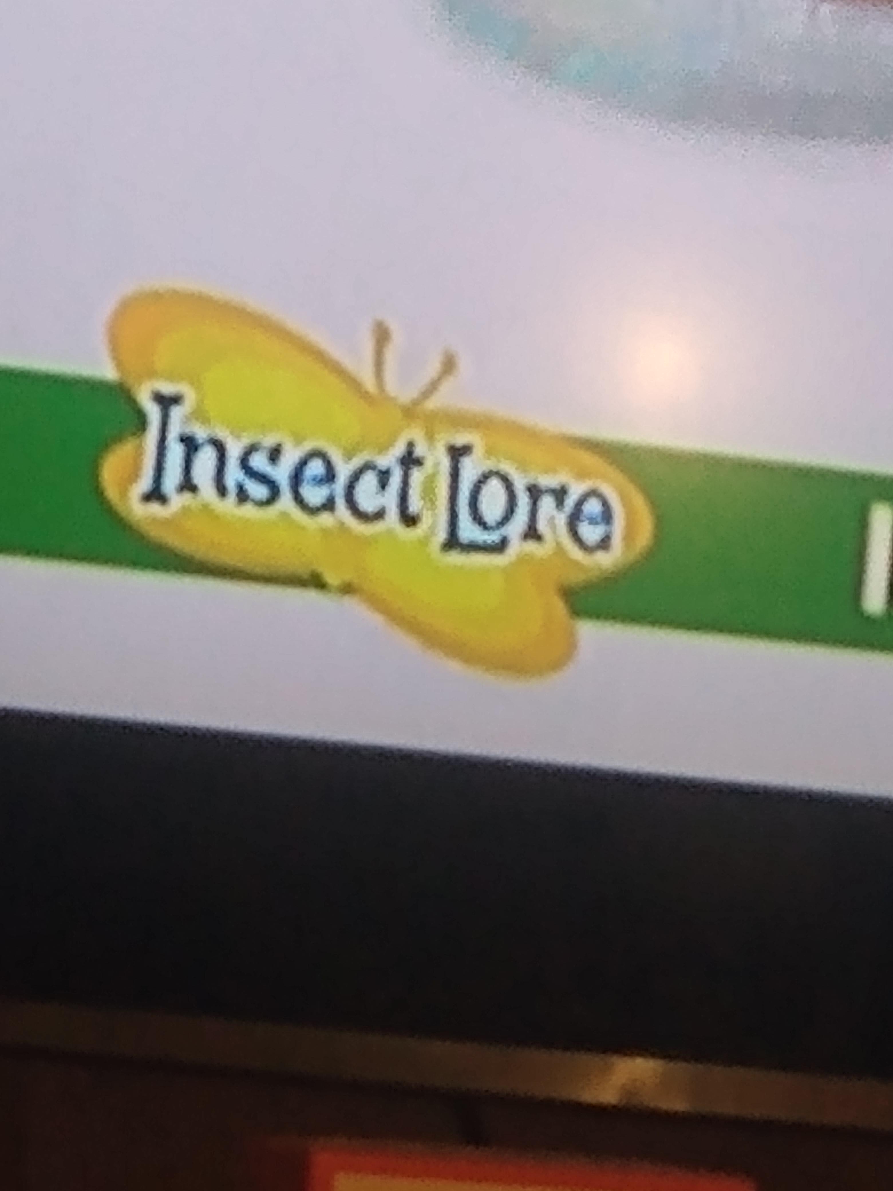 OFFICIAL INSECT LORE | Scrolller
