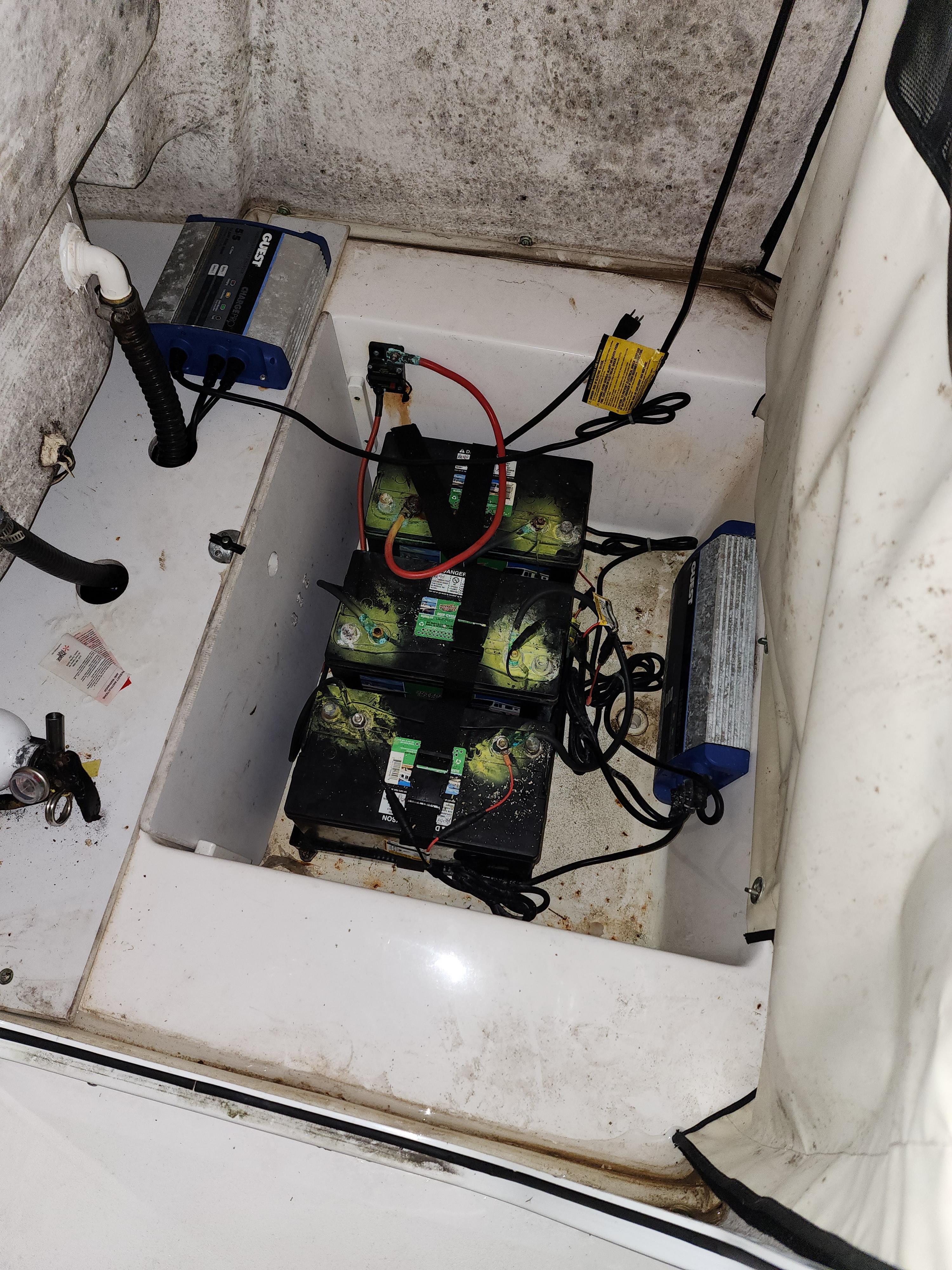 Battery Question | Scrolller