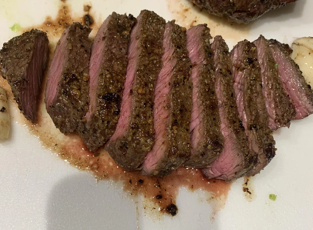 Girlfriend’s first try reverse-sear how did she do? | Scrolller