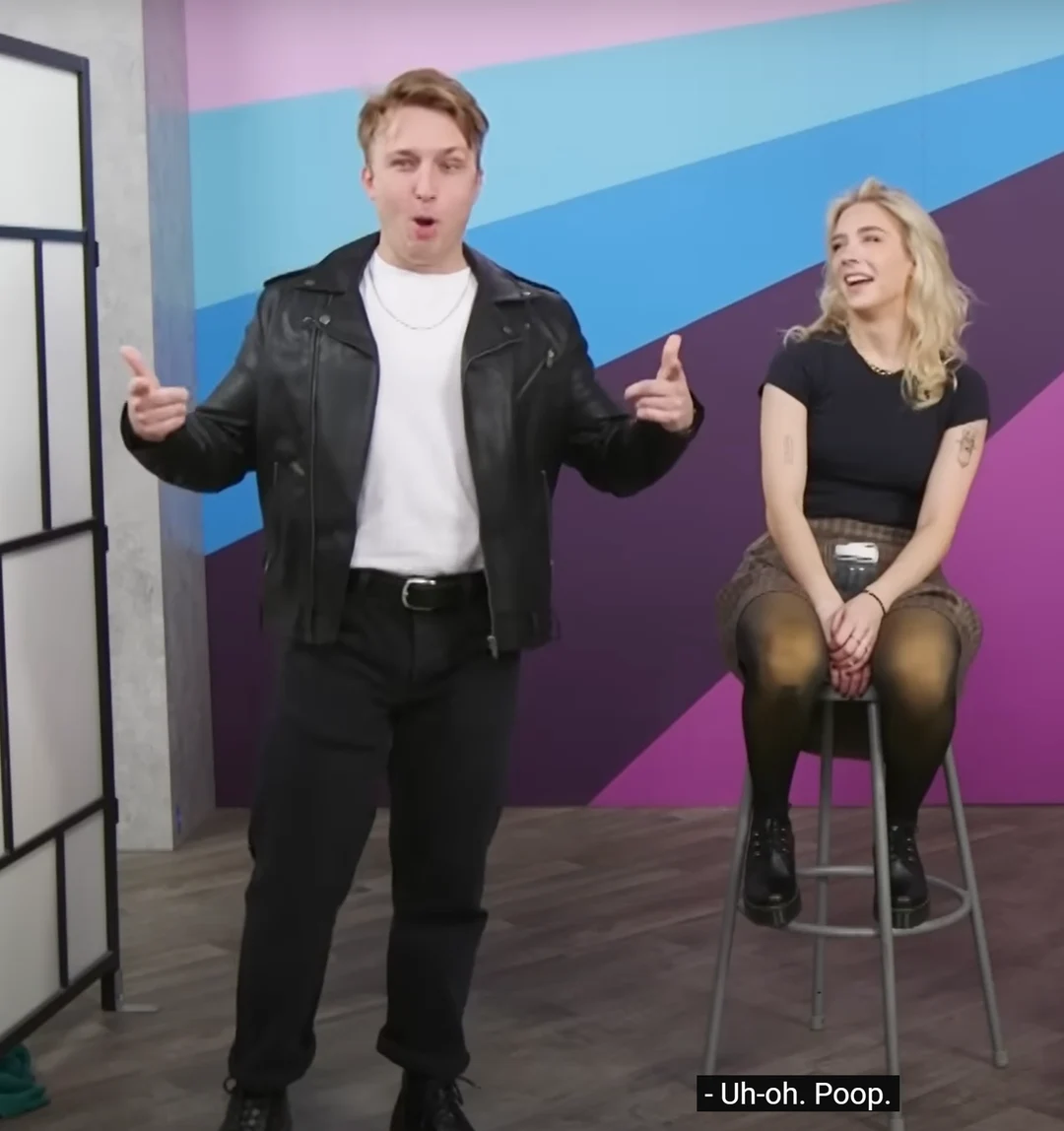 Finally a topical Smosh Mouth they can talk abou- | Scrolller