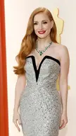 Jessica Chastain at the Oscars | Scrolller