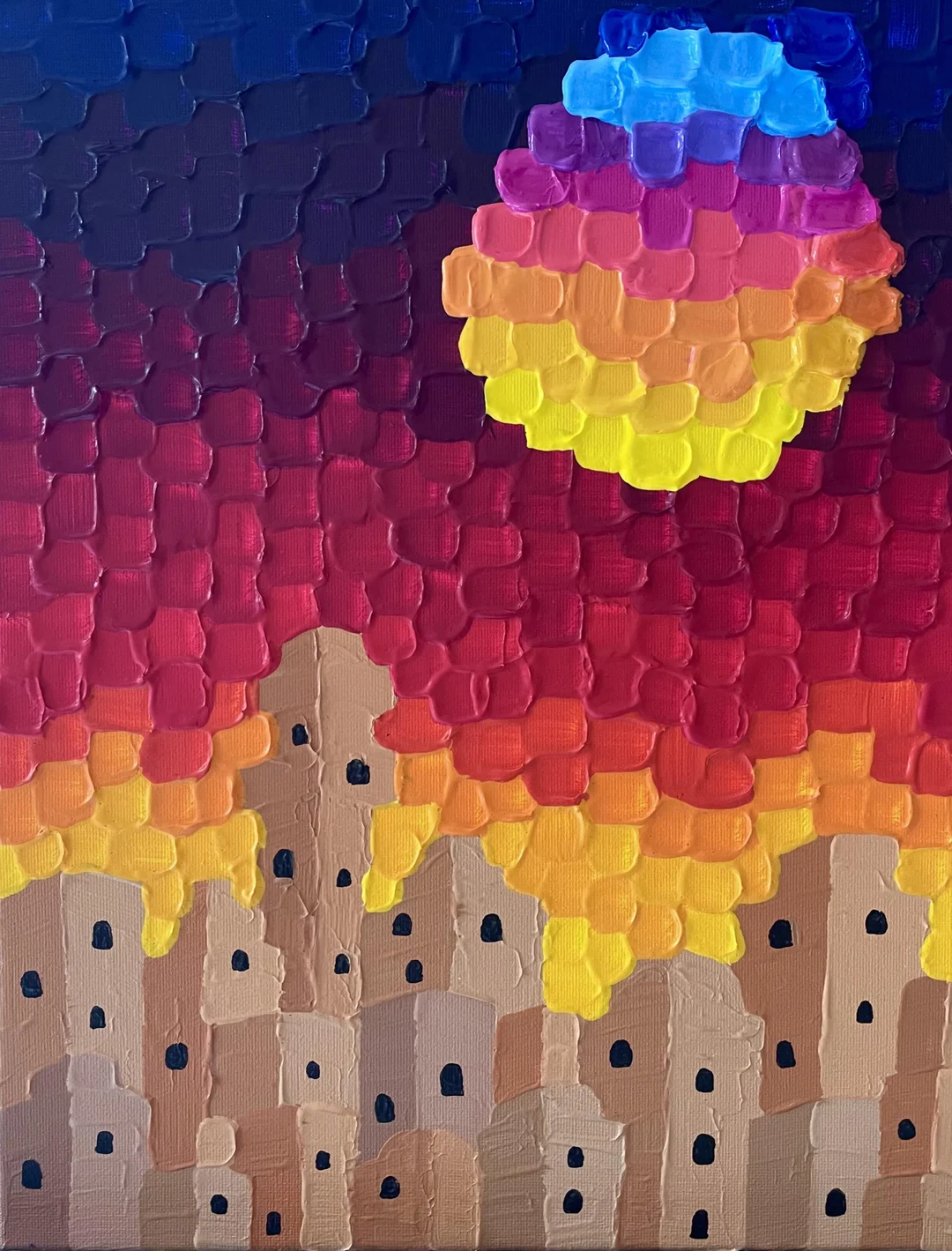 Vibrant nights | Scrolller