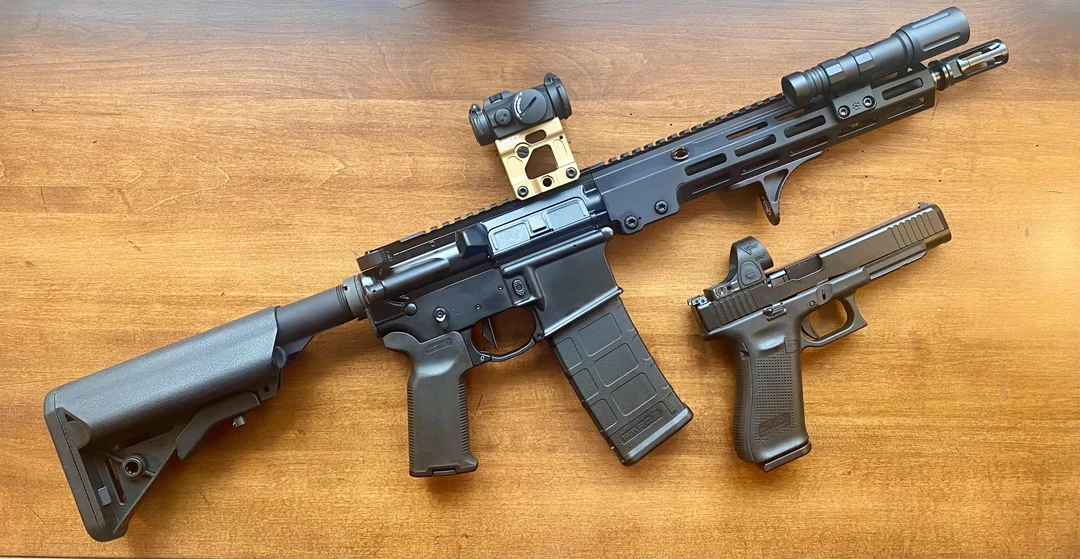 Geissele and Glock Gang | Scrolller