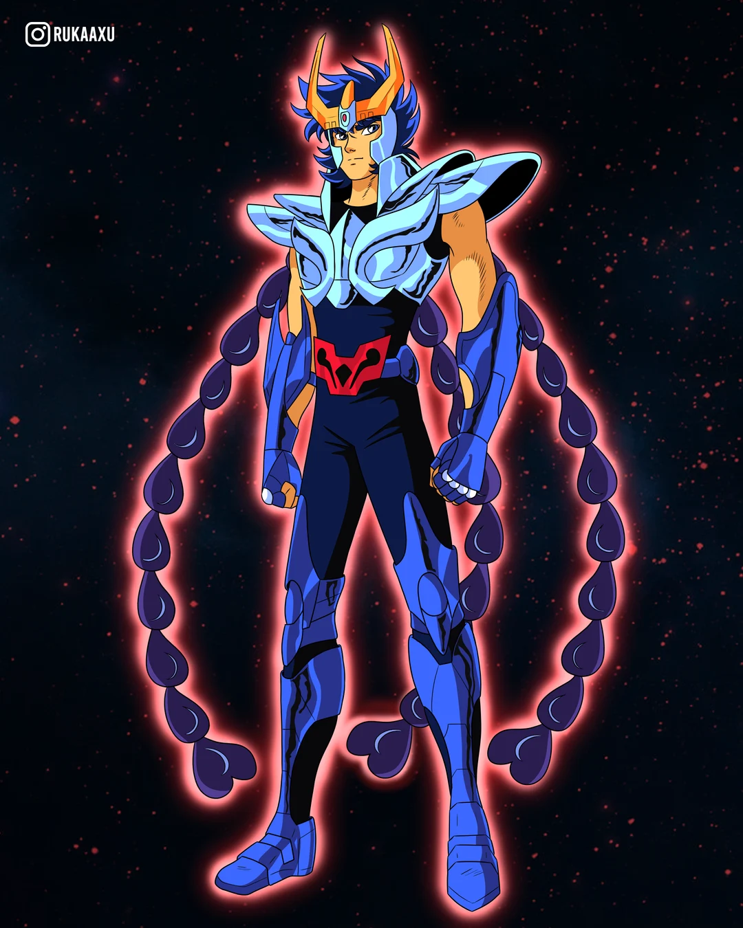Phoenix Ikki by me | Scrolller