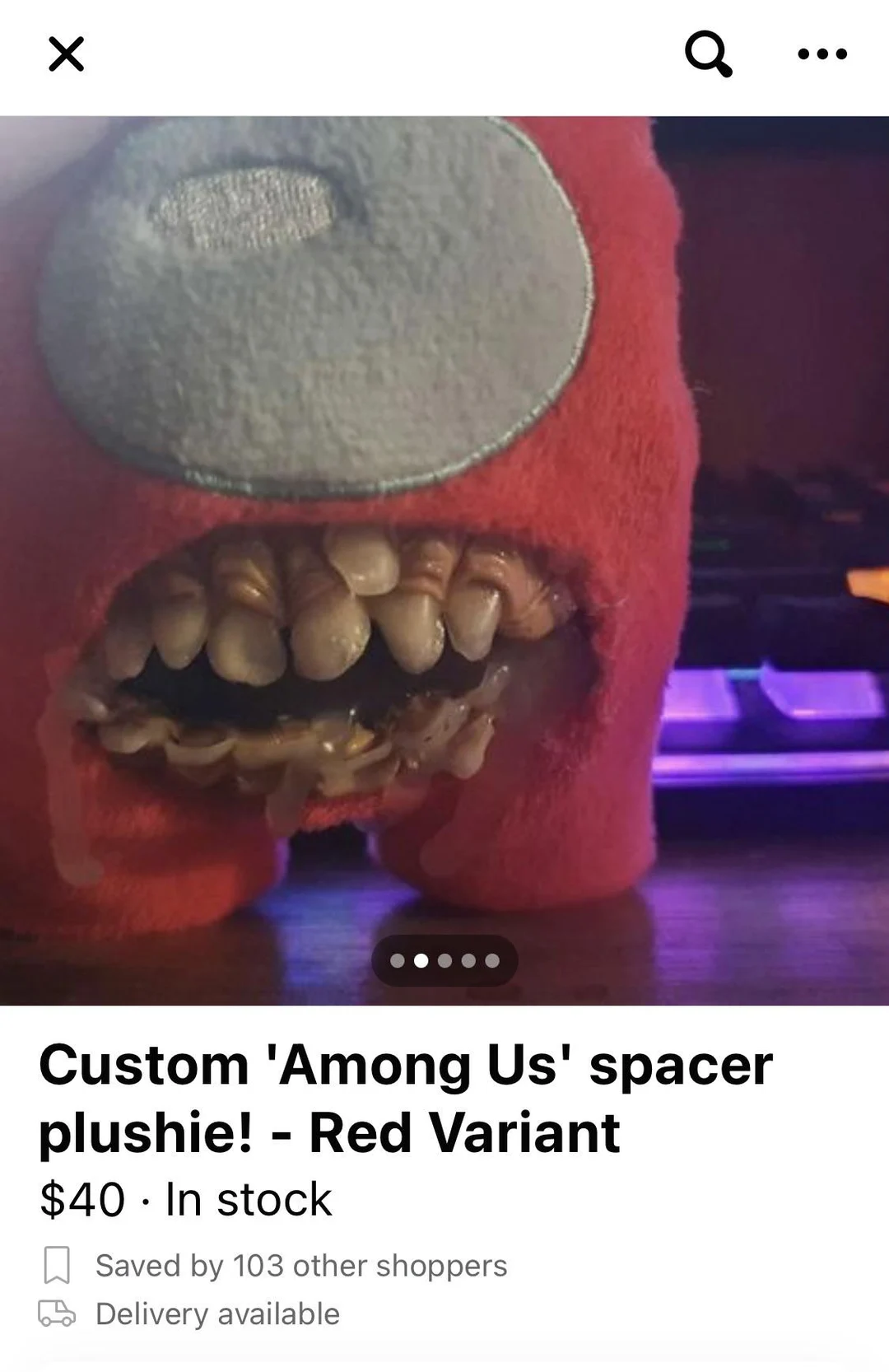 Nightmare Fuel | Scrolller