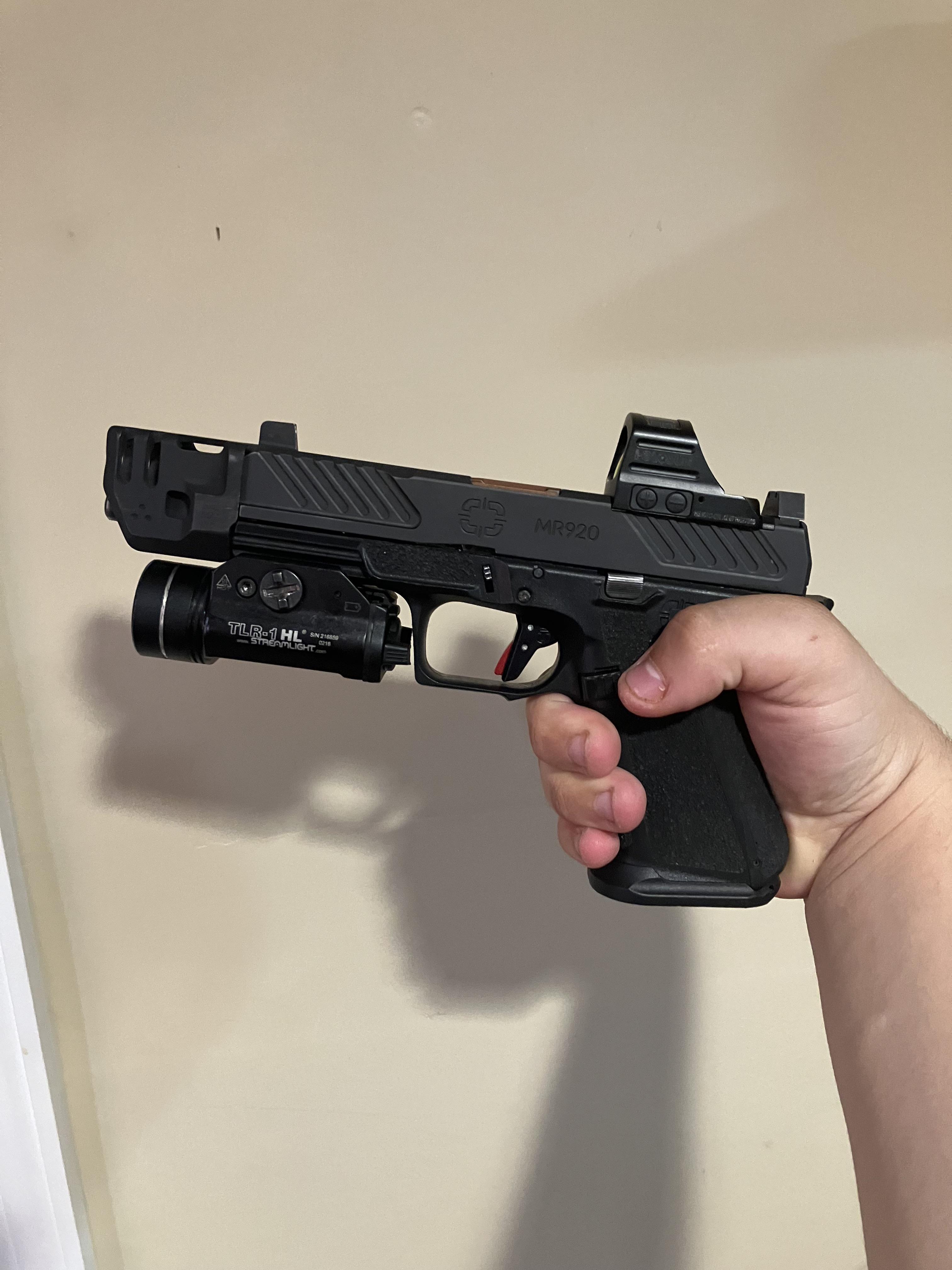 She’s complete | Scrolller