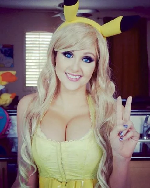 Pikachu ️ | Scrolller