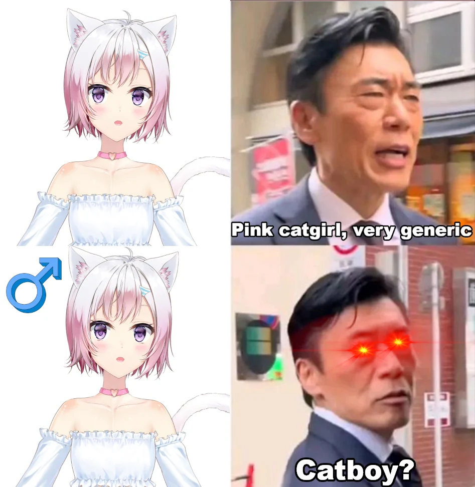 Upgrades people, upgrades | Scrolller