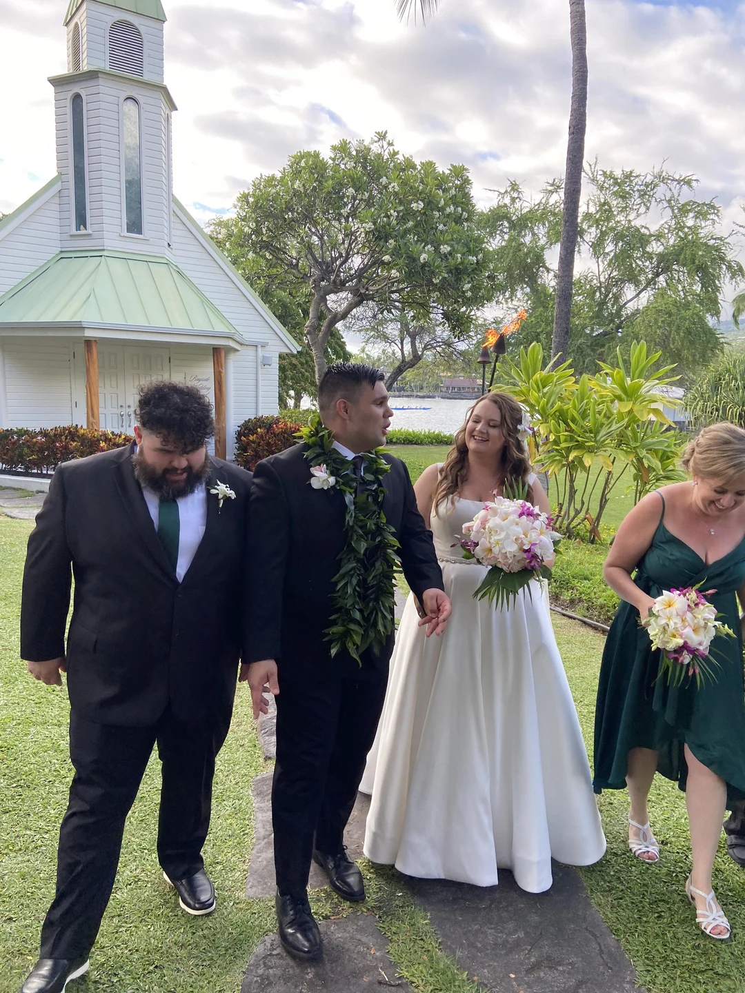 Just married! | Scrolller