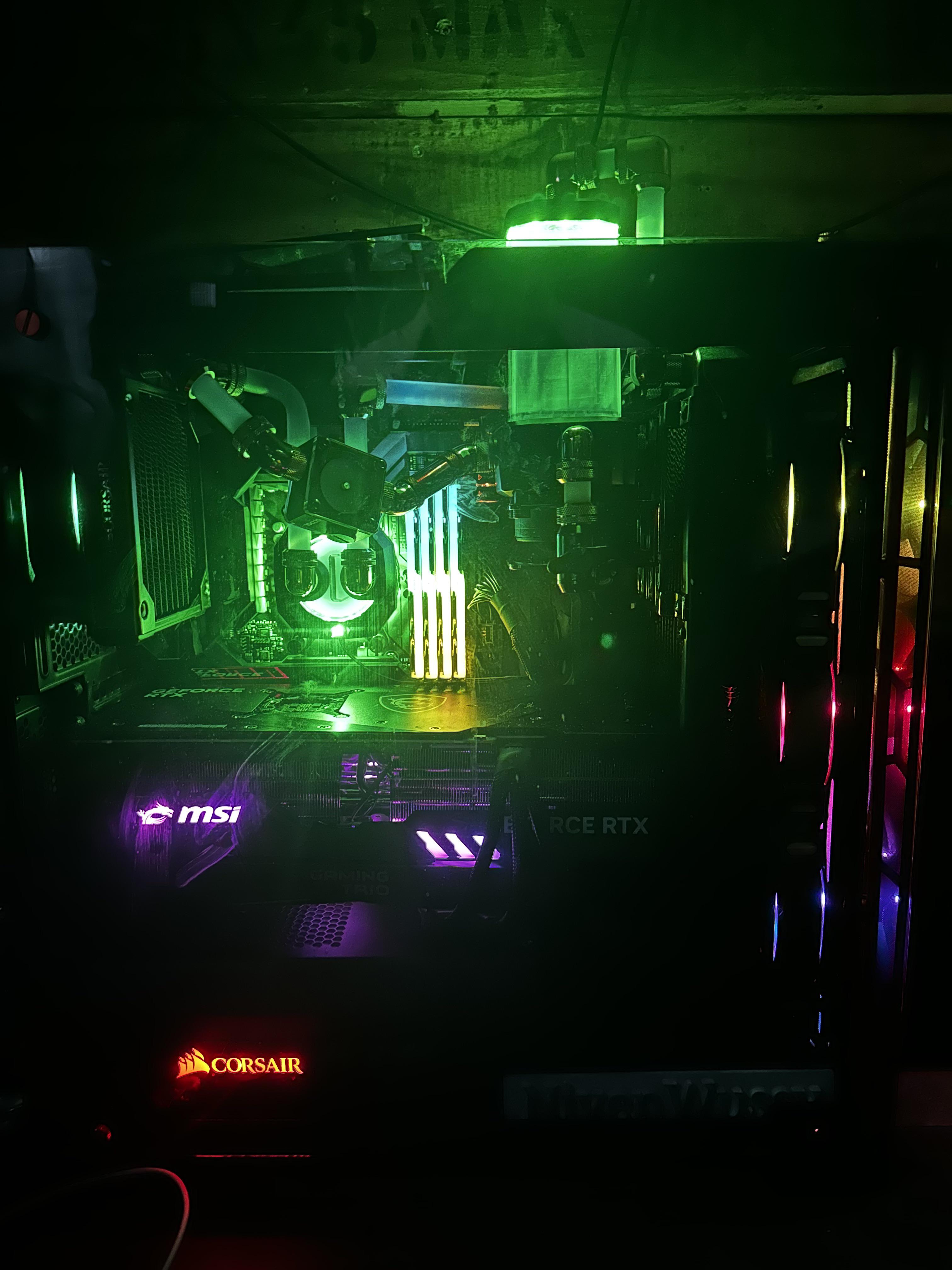 The drama that comes with installing a 4090 | Scrolller