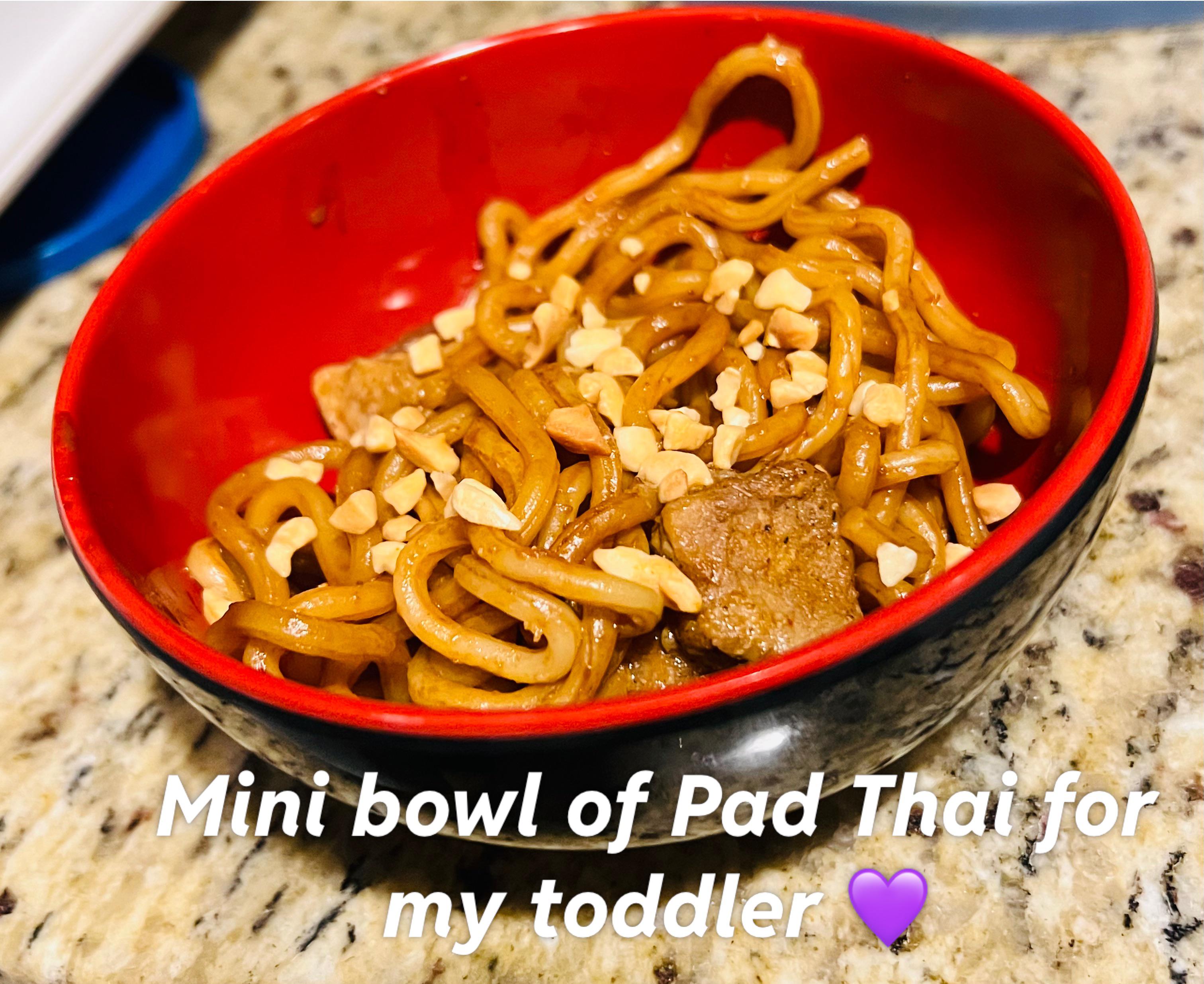 [homemade] Pad Thai | Scrolller