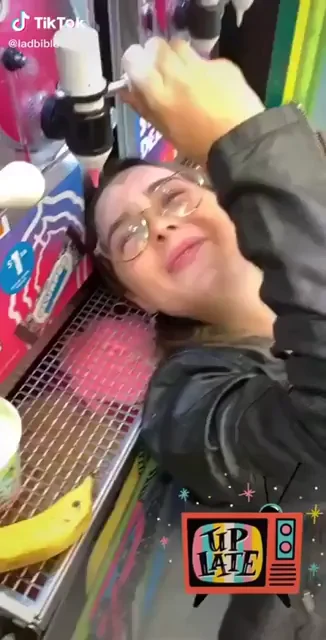 HMC while I drink slushie straight from the machine | Scrolller