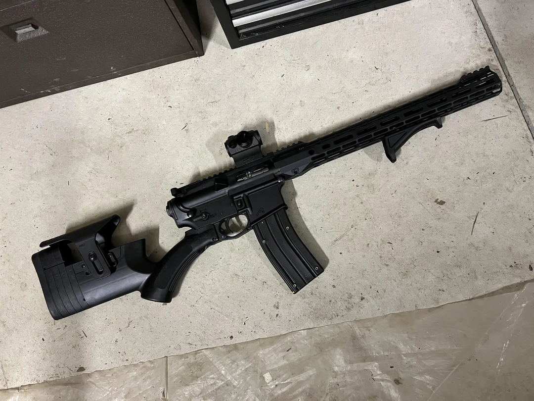 Ranch…. Rifle? | Scrolller