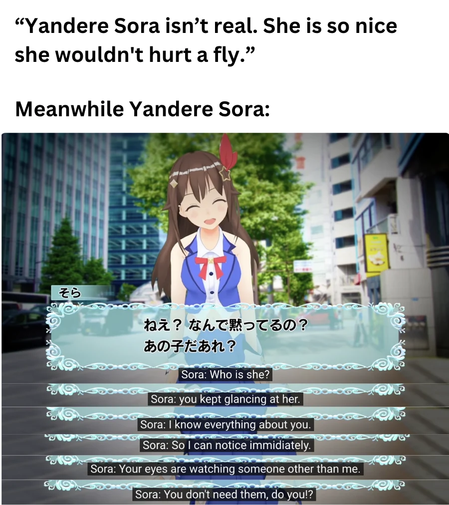 Halloween Special: Yandere Soda | Scrolller