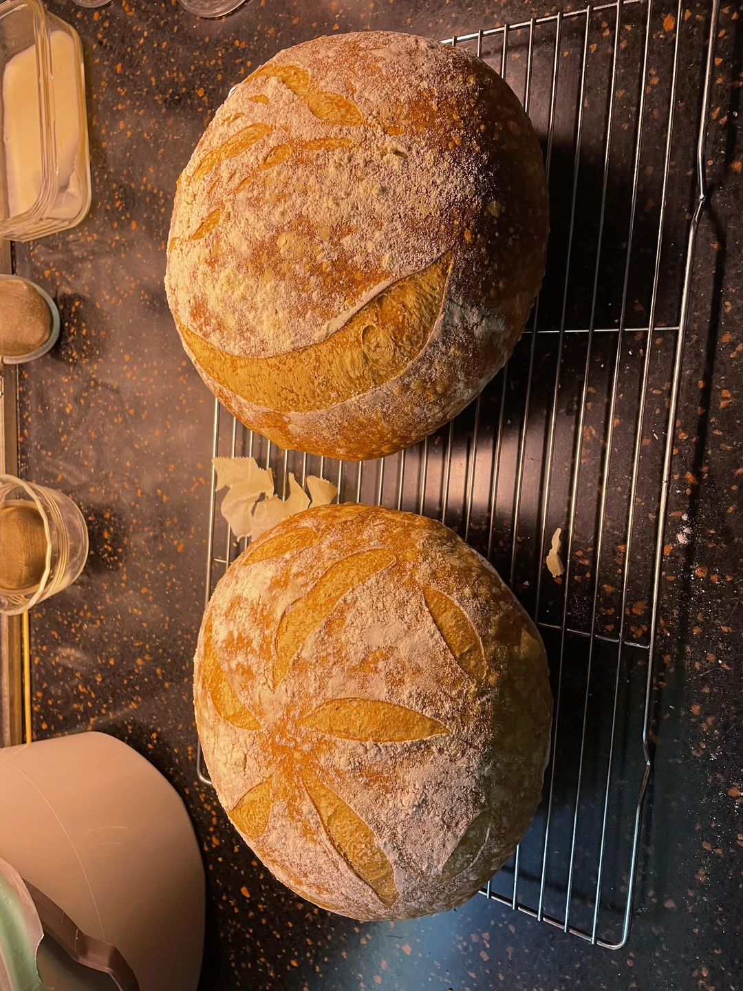 Is there an award for the roundest loaves? | Scrolller
