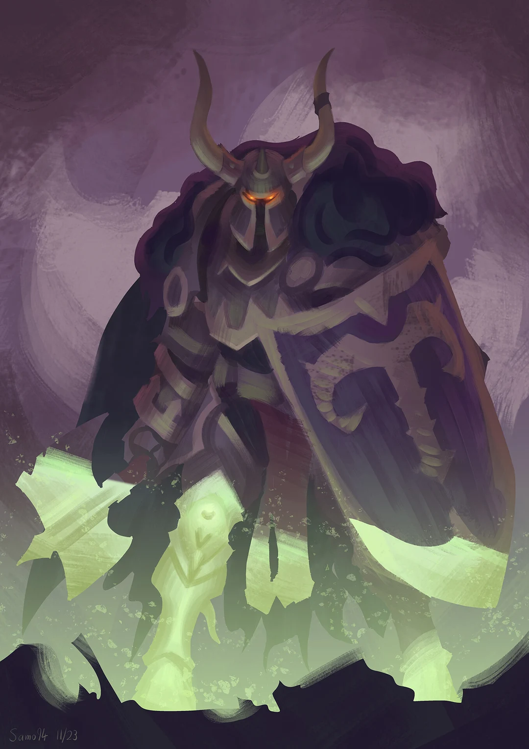 Chaos Chosen... by Samuel Smith (Samo94) | Scrolller