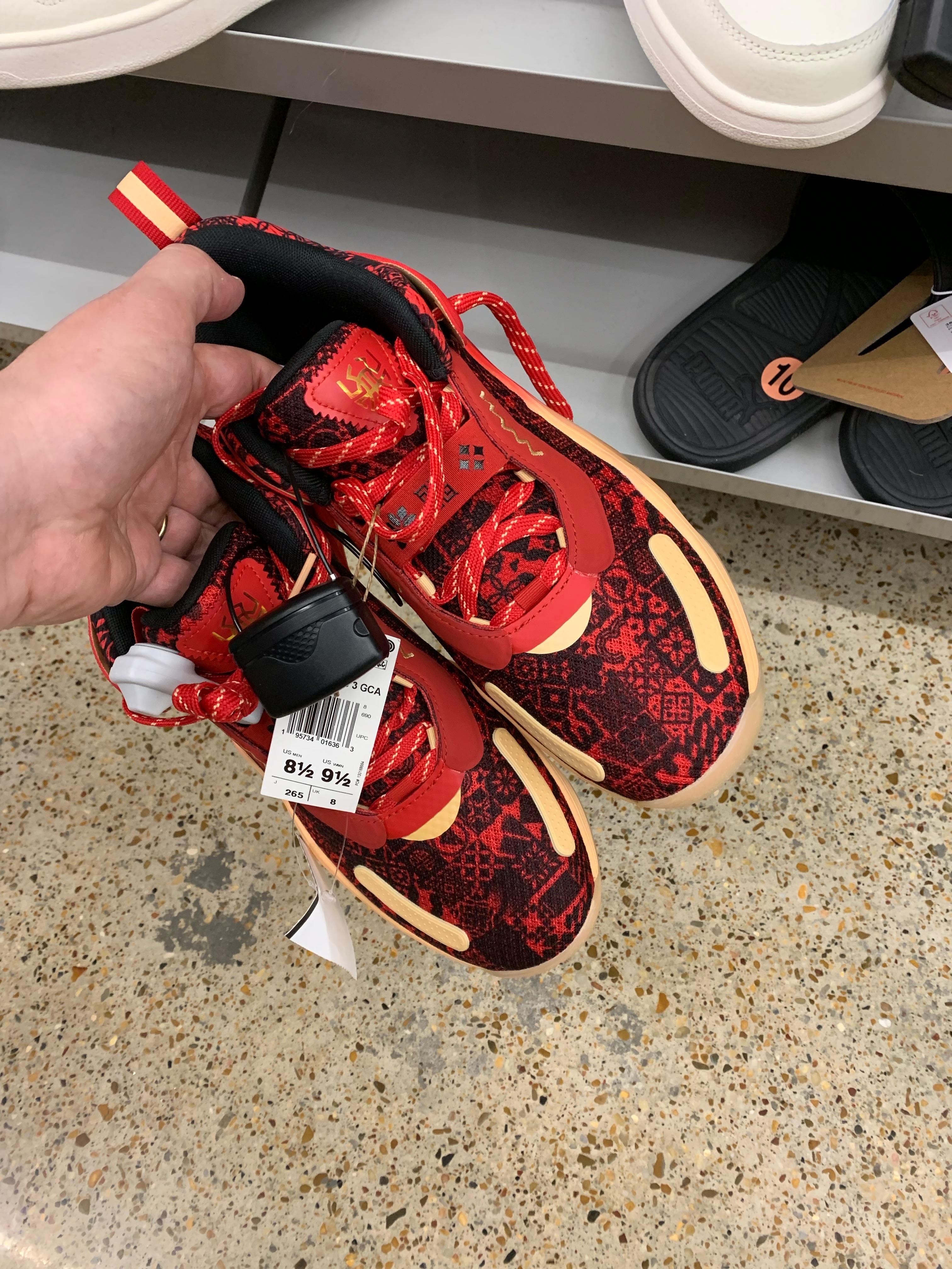 Adidas D.O.N. ISSUE 3 GCA | Scrolller