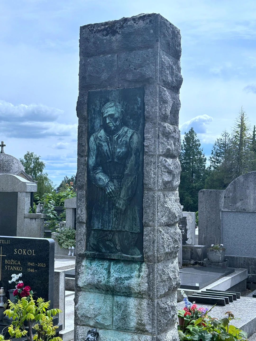 Stone Monument | Scrolller