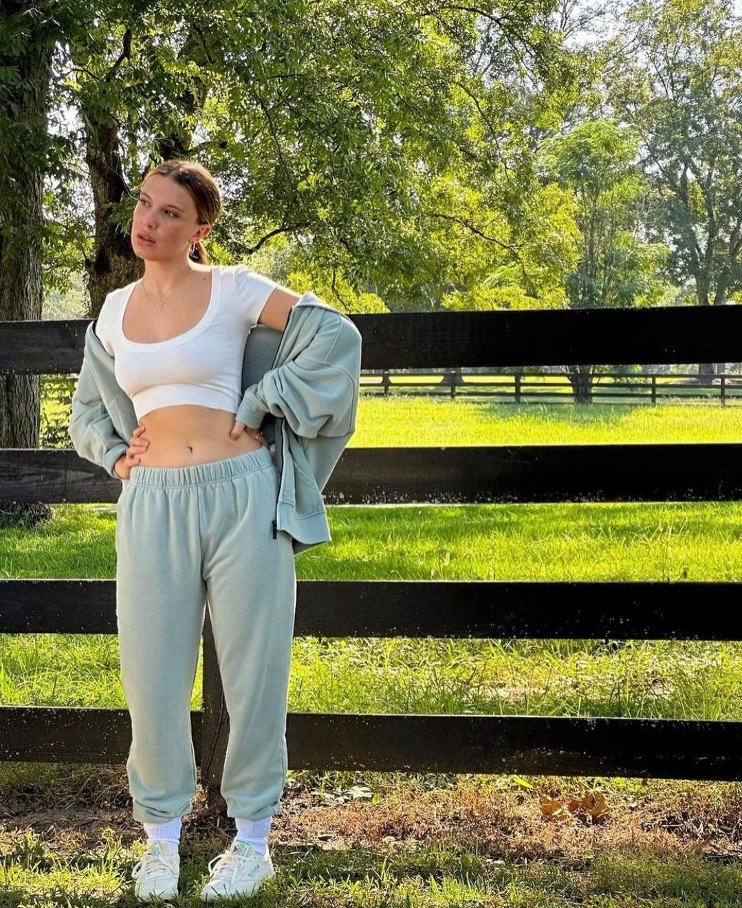 Millie Bobby Brown | Scrolller