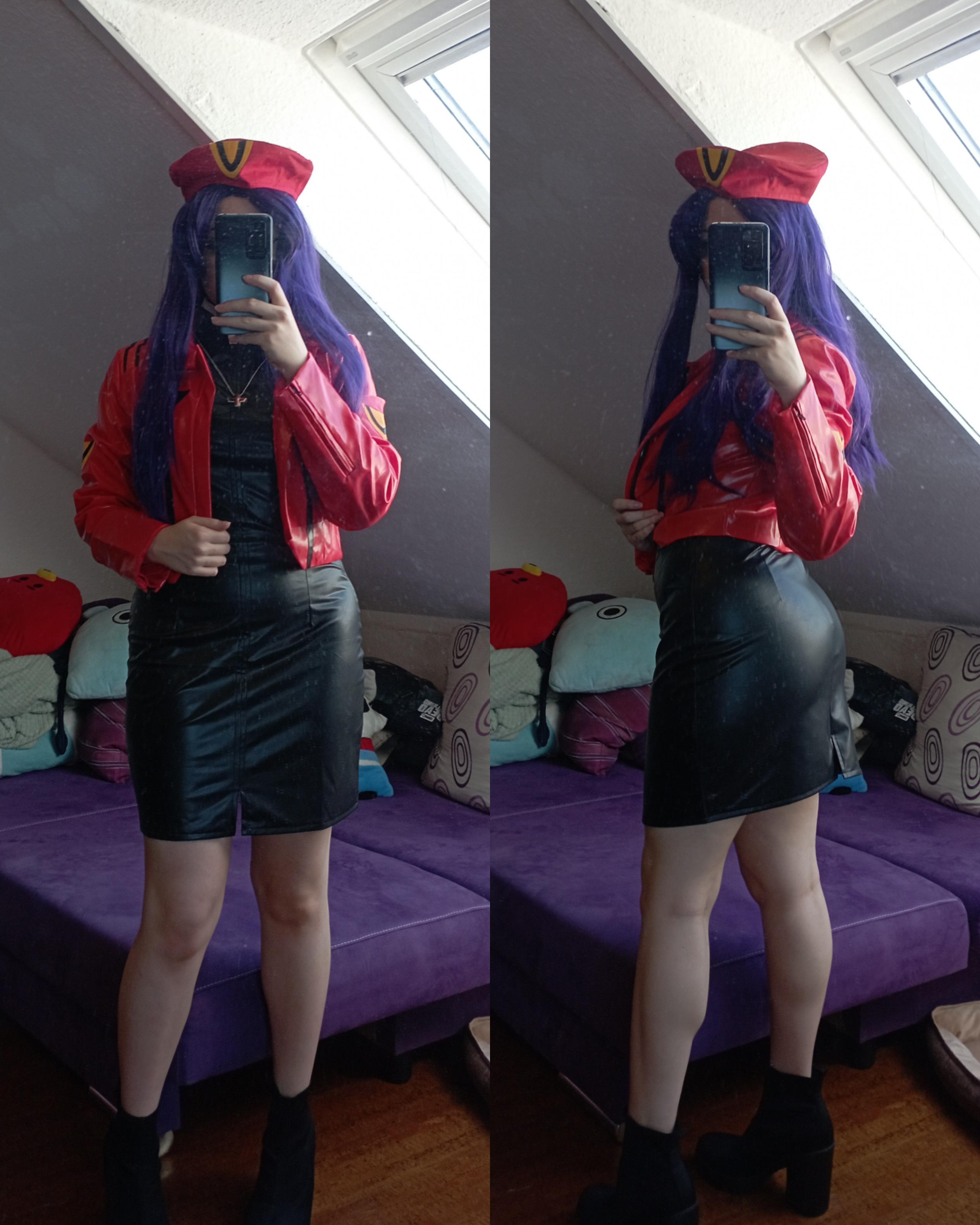 Misato by Lulu (me) | Scrolller