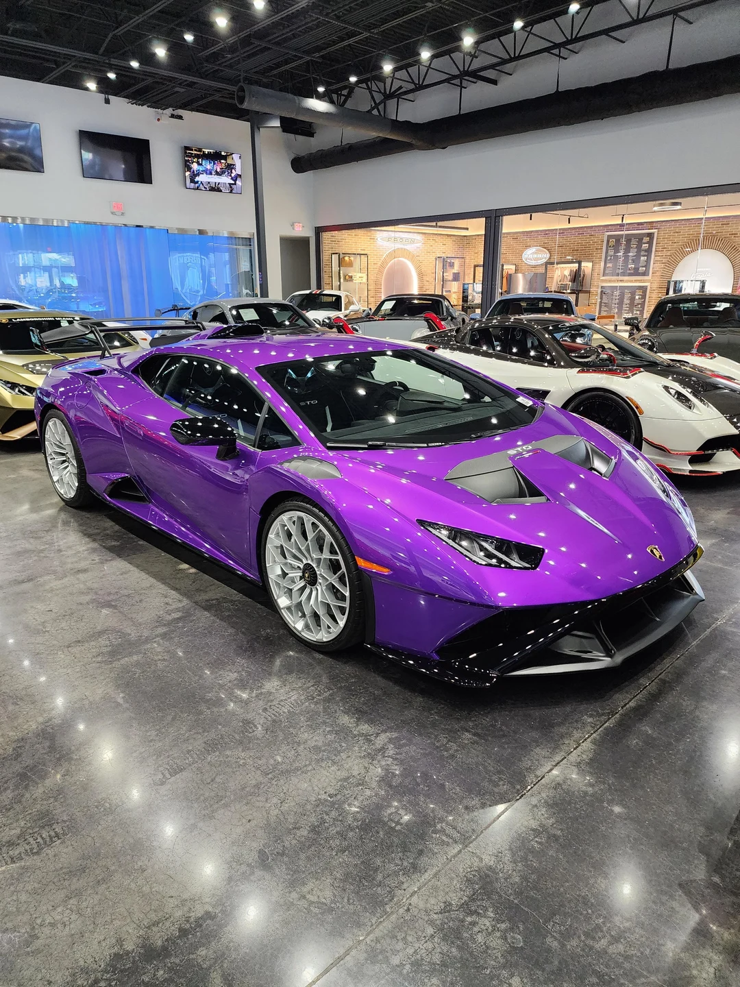 [3000x4000] lamborghini STO | Scrolller