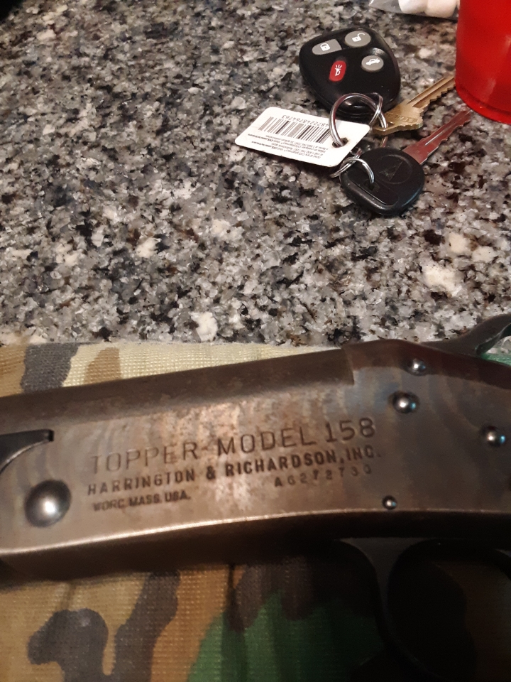 Price range for this old shotgun? | Scrolller