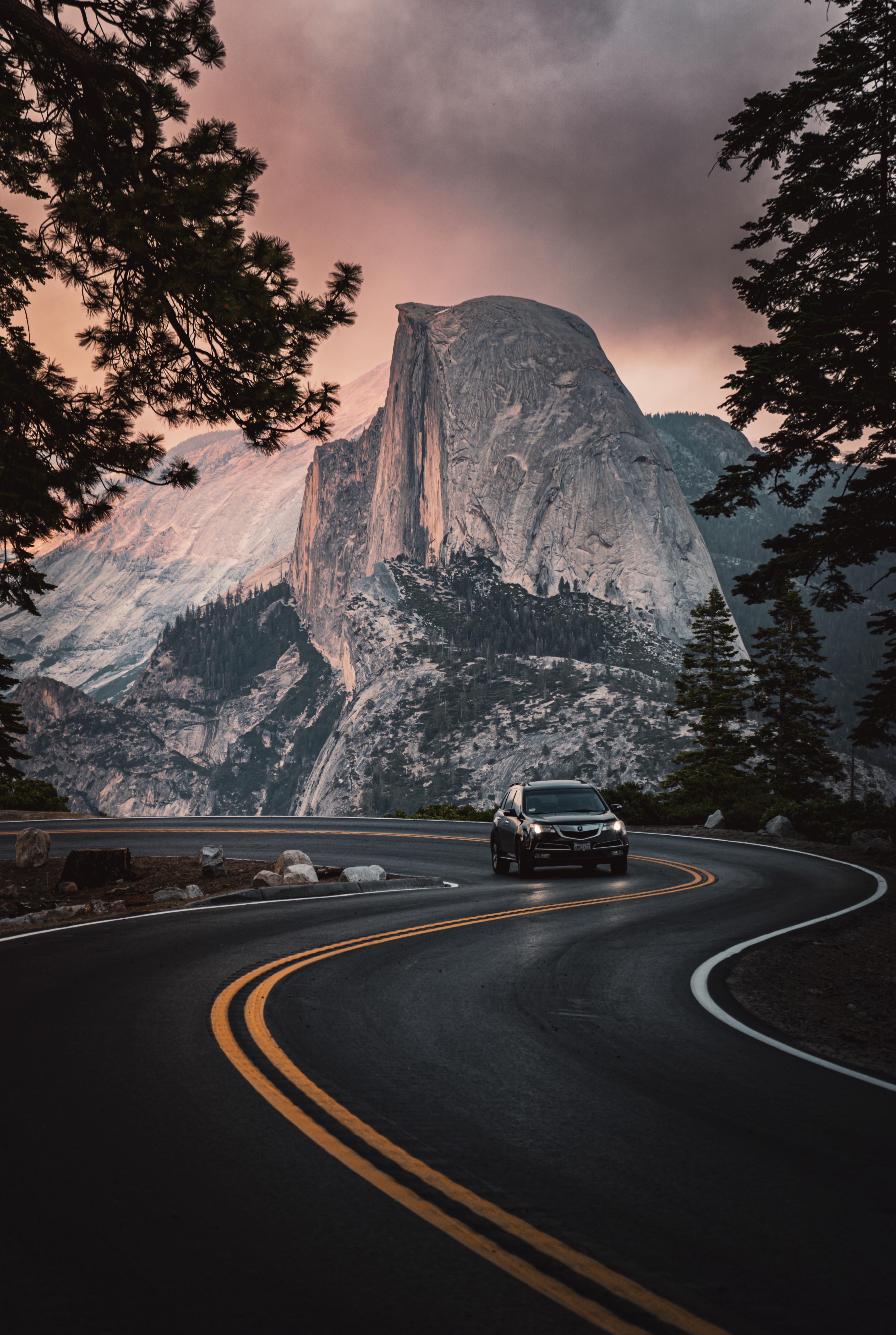 Half dome | Scrolller