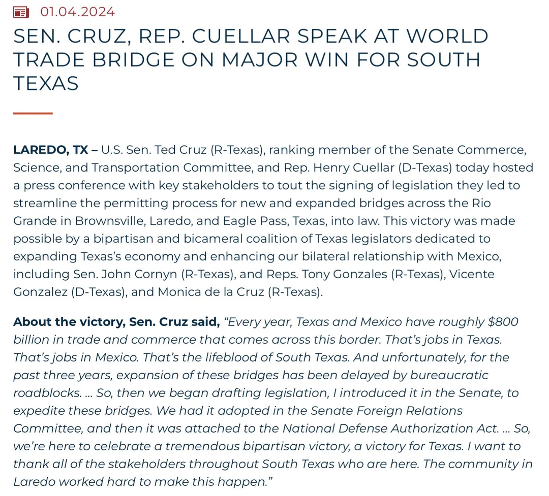 Major Win For South Texas | Scrolller