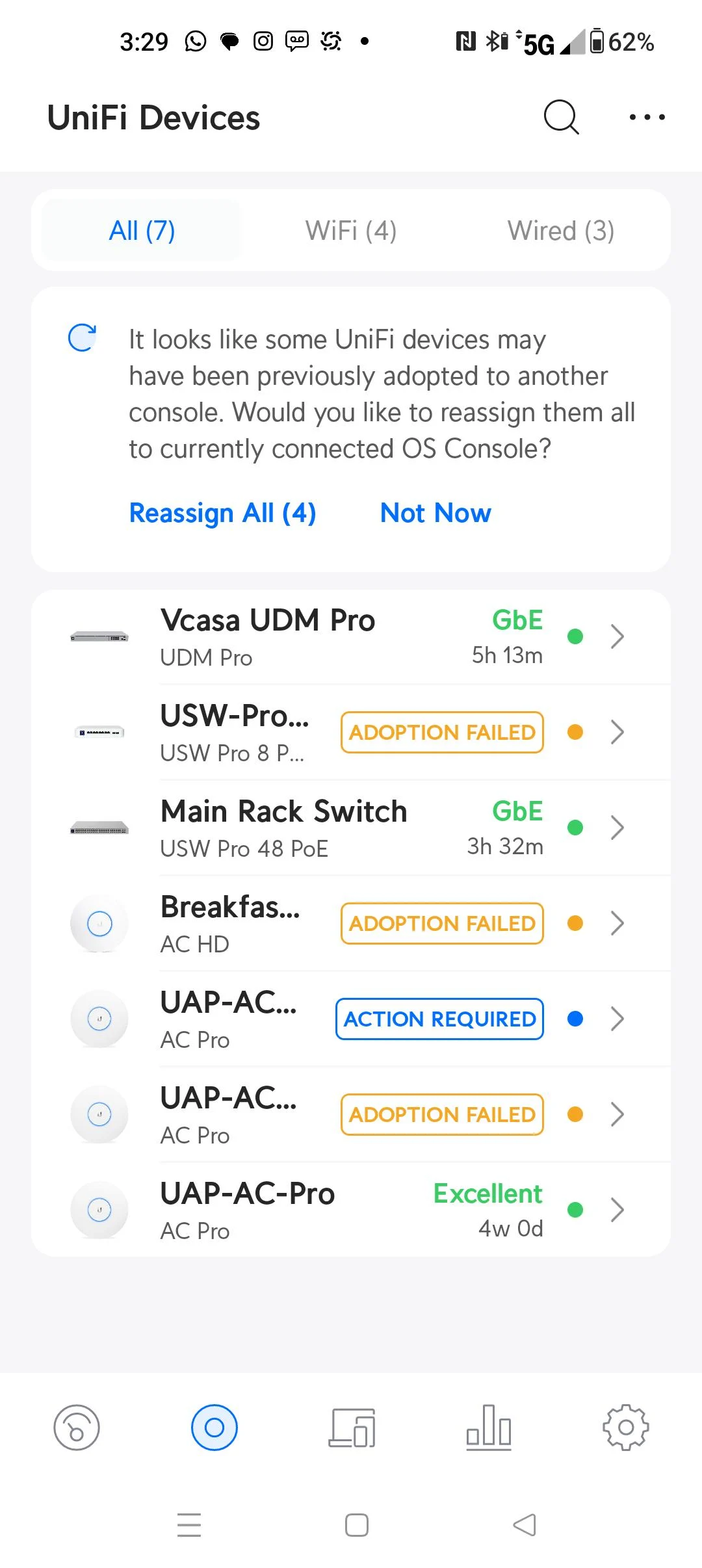 Action Required /Adoption Failed | Scrolller