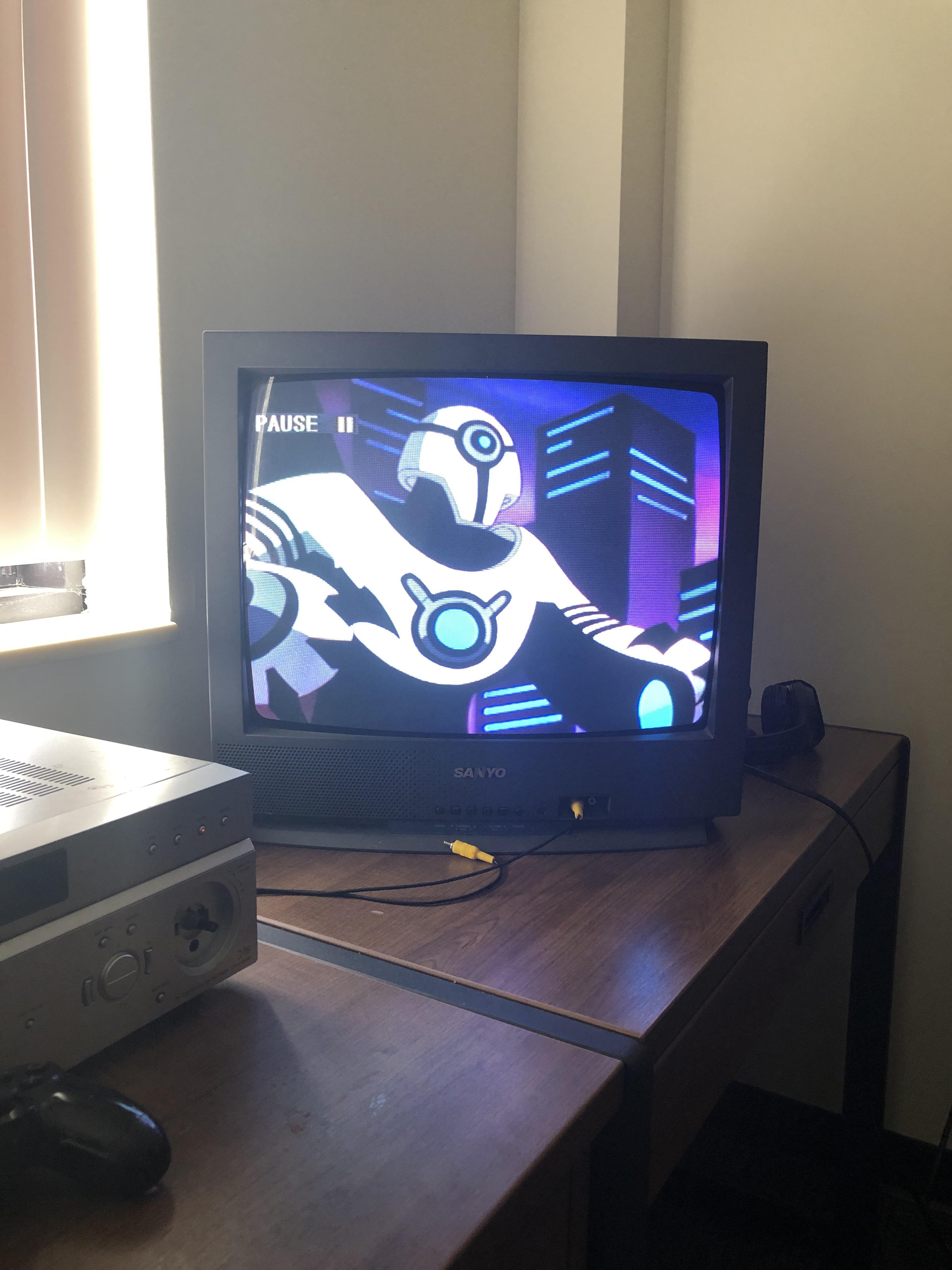 I see echo echo in this Batman villain, anyone else see it ? | Scrolller